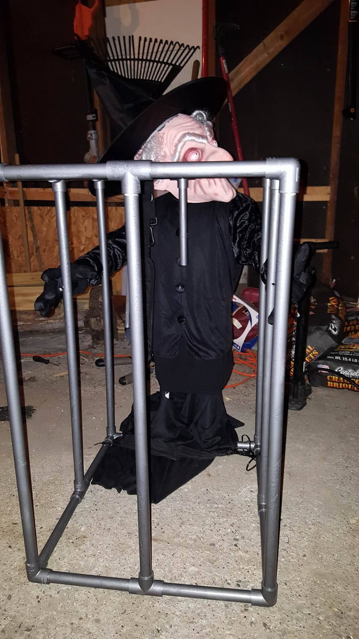 Illusion Kidnapped Costume : 5 Steps (with Pictures) - Instructables