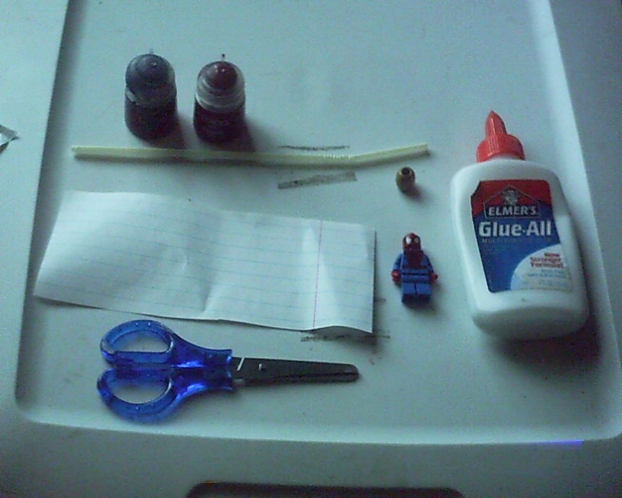 How to Make Minifigure Heads and Acessories : 7 Steps - Instructables