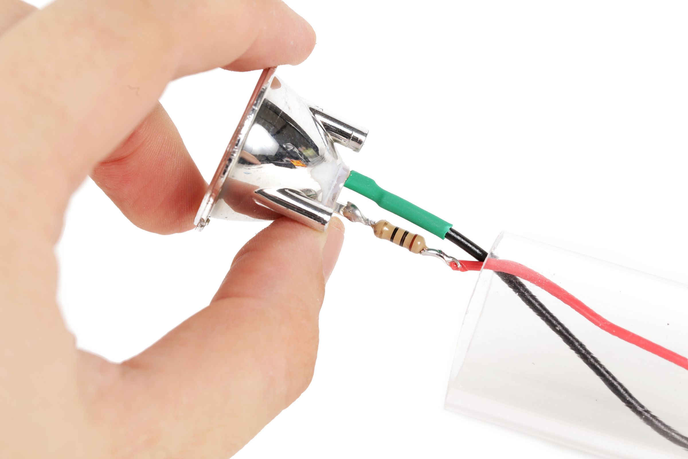 LED Flashlight : 11 Steps (with Pictures) - Instructables