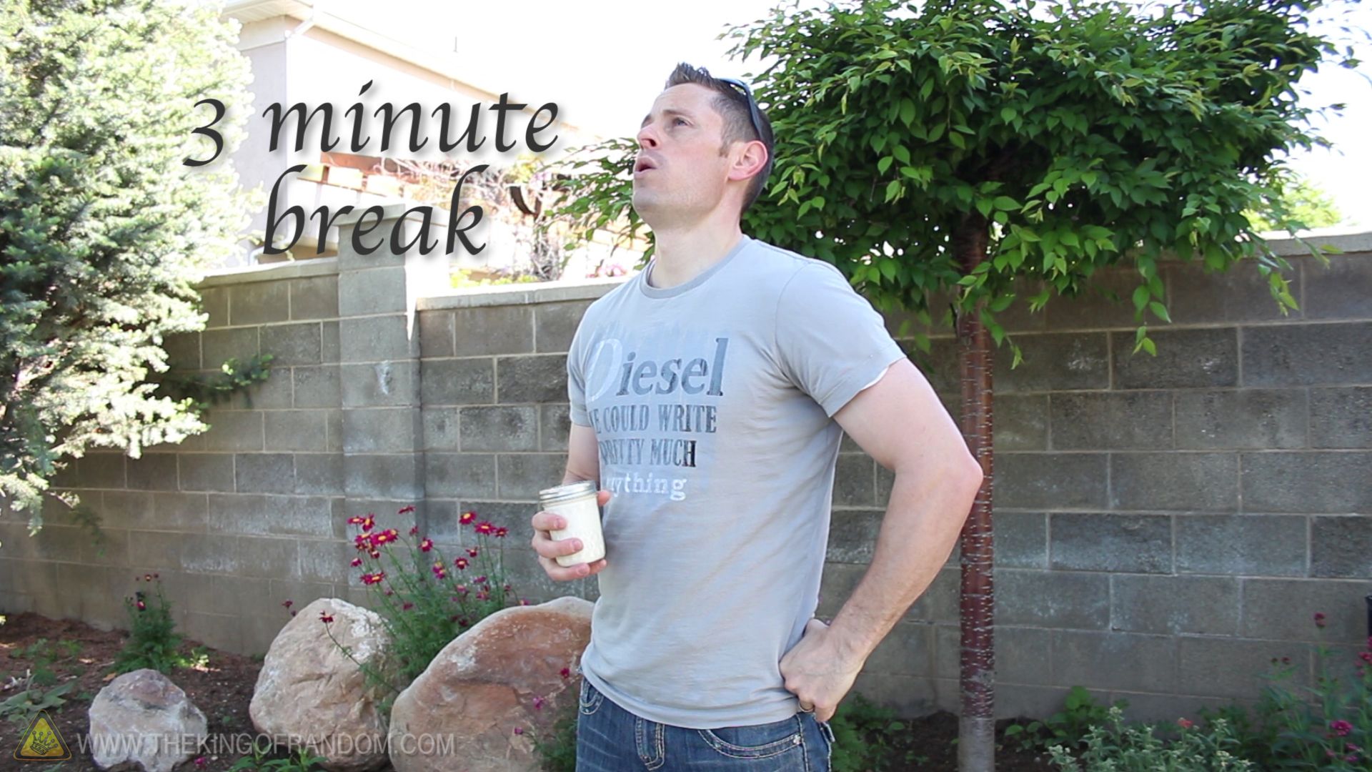 Healthier Living by Making Butter (Shaking Cream Into Butter) : 7 Steps ...