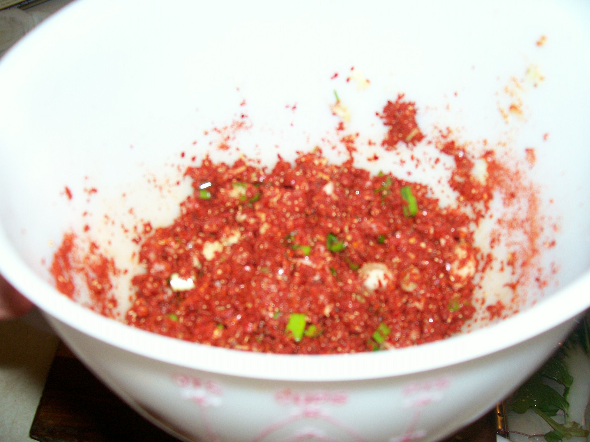How to Make Kimchi / Kim Chee : 5 Steps (with Pictures) - Instructables