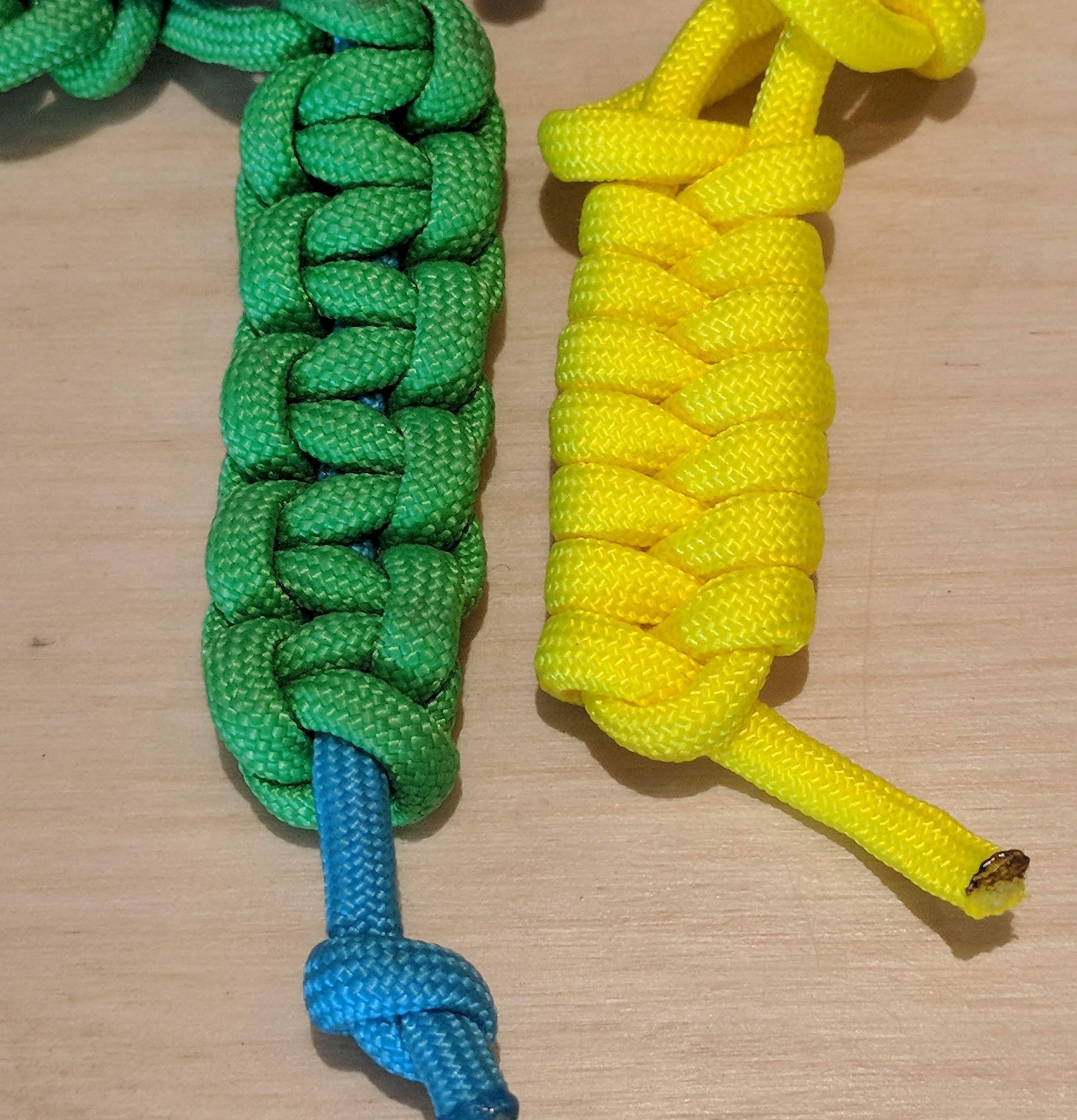 Paracord People : 10 Steps (with Pictures) - Instructables