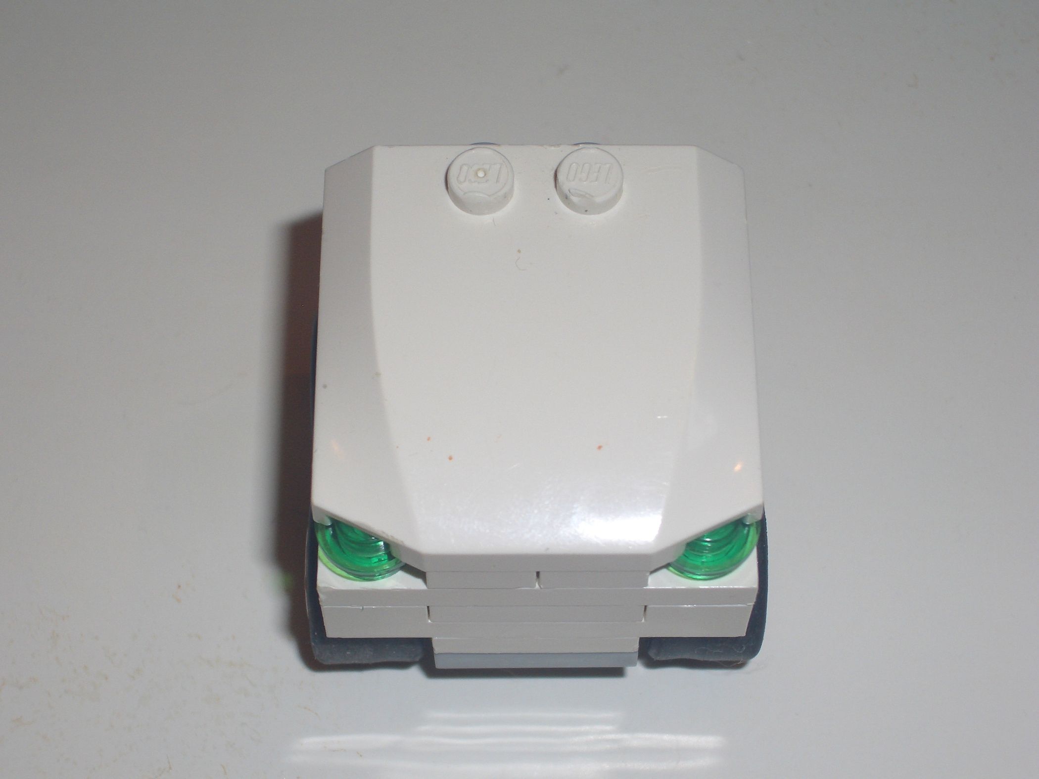 Lego Smart Car : 12 Steps - Instructables