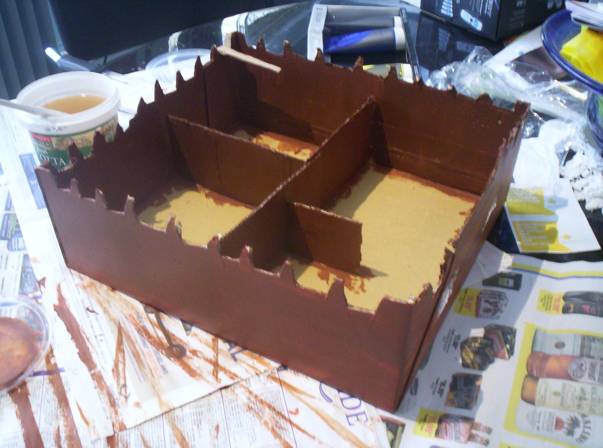 Medieval Dungeon - Instructables