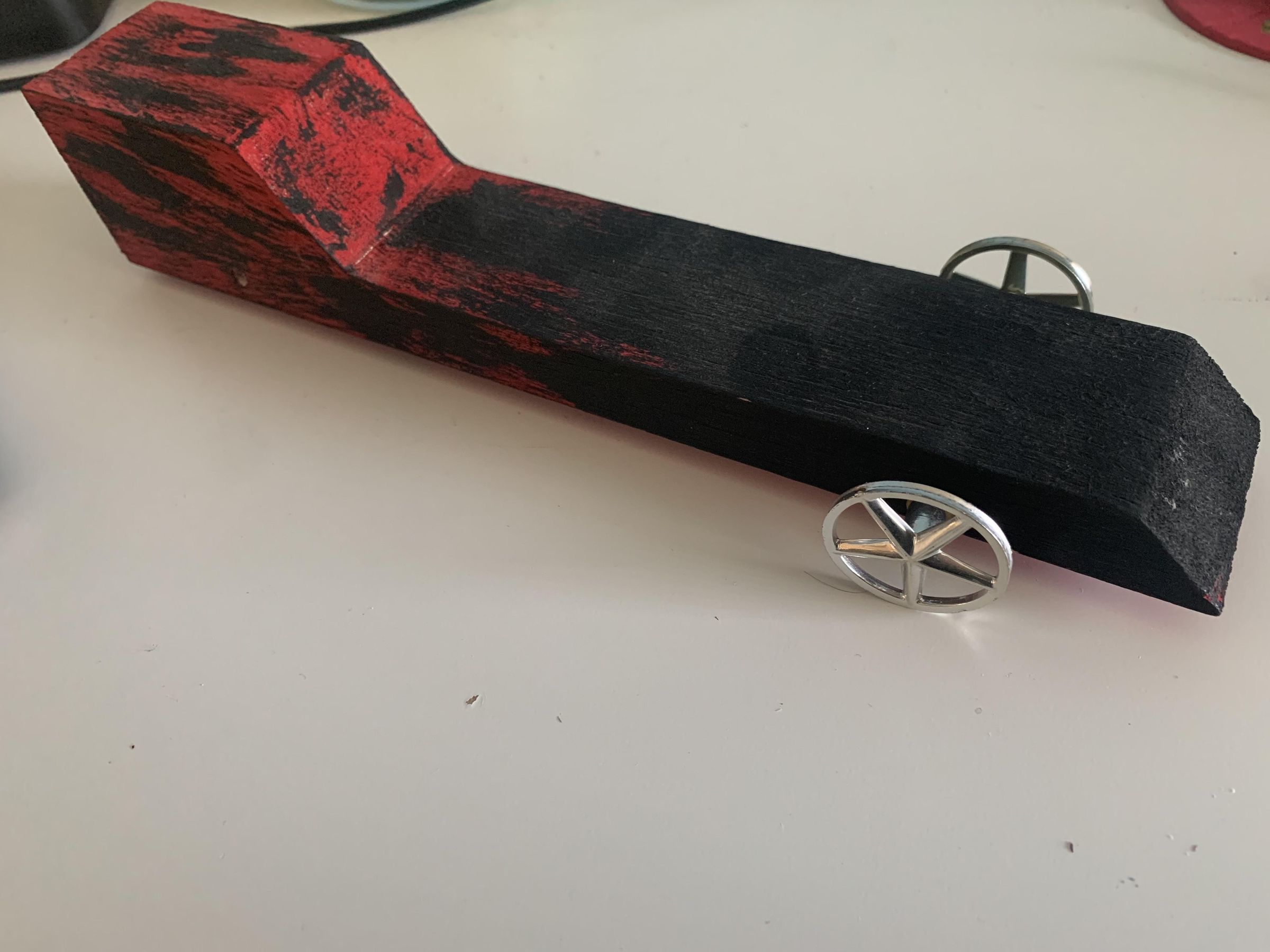 Mouse Trap Race Car : 5 Steps - Instructables