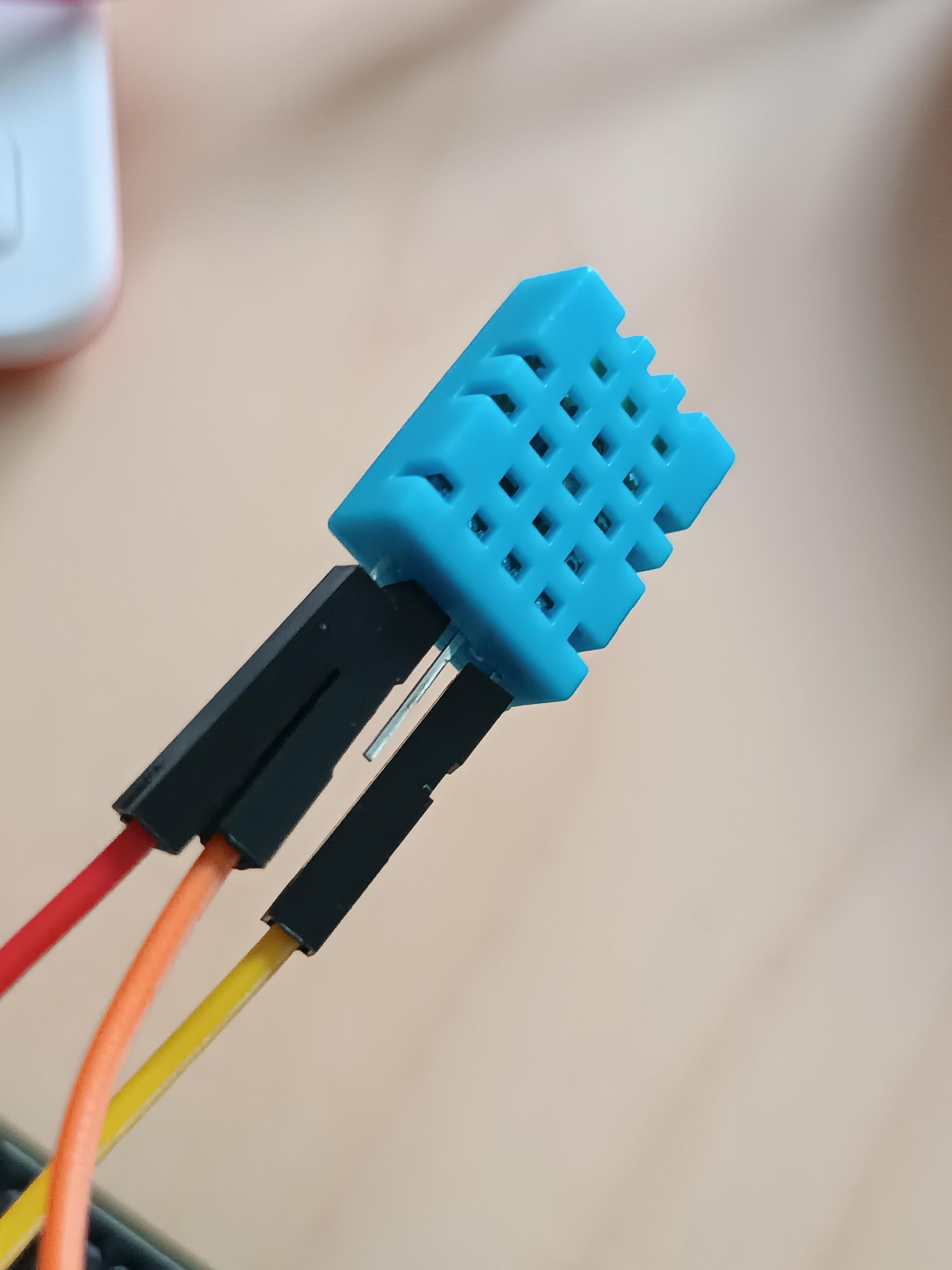 Jak Naprogramovat DHT11 Na Ř-duino : 5 Steps - Instructables