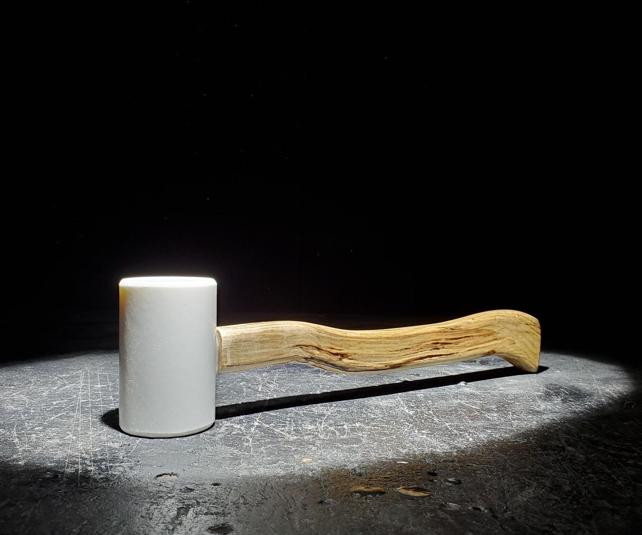 From Firewood to Mallet Using Only Hand Tools : 14 Steps (with Pictures ...