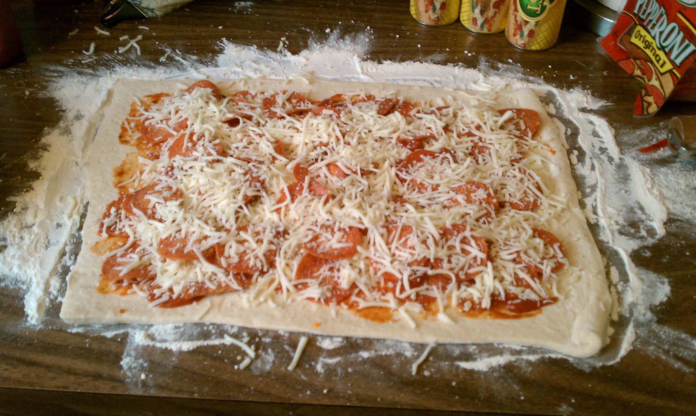 Spherical Pizza 2.0 : 6 Steps - Instructables