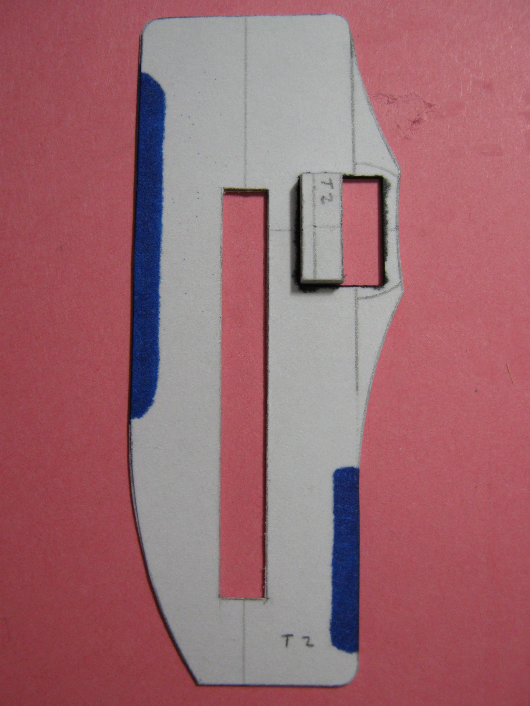 House Key OTF (Out the Front) Switchblade : 31 Steps - Instructables