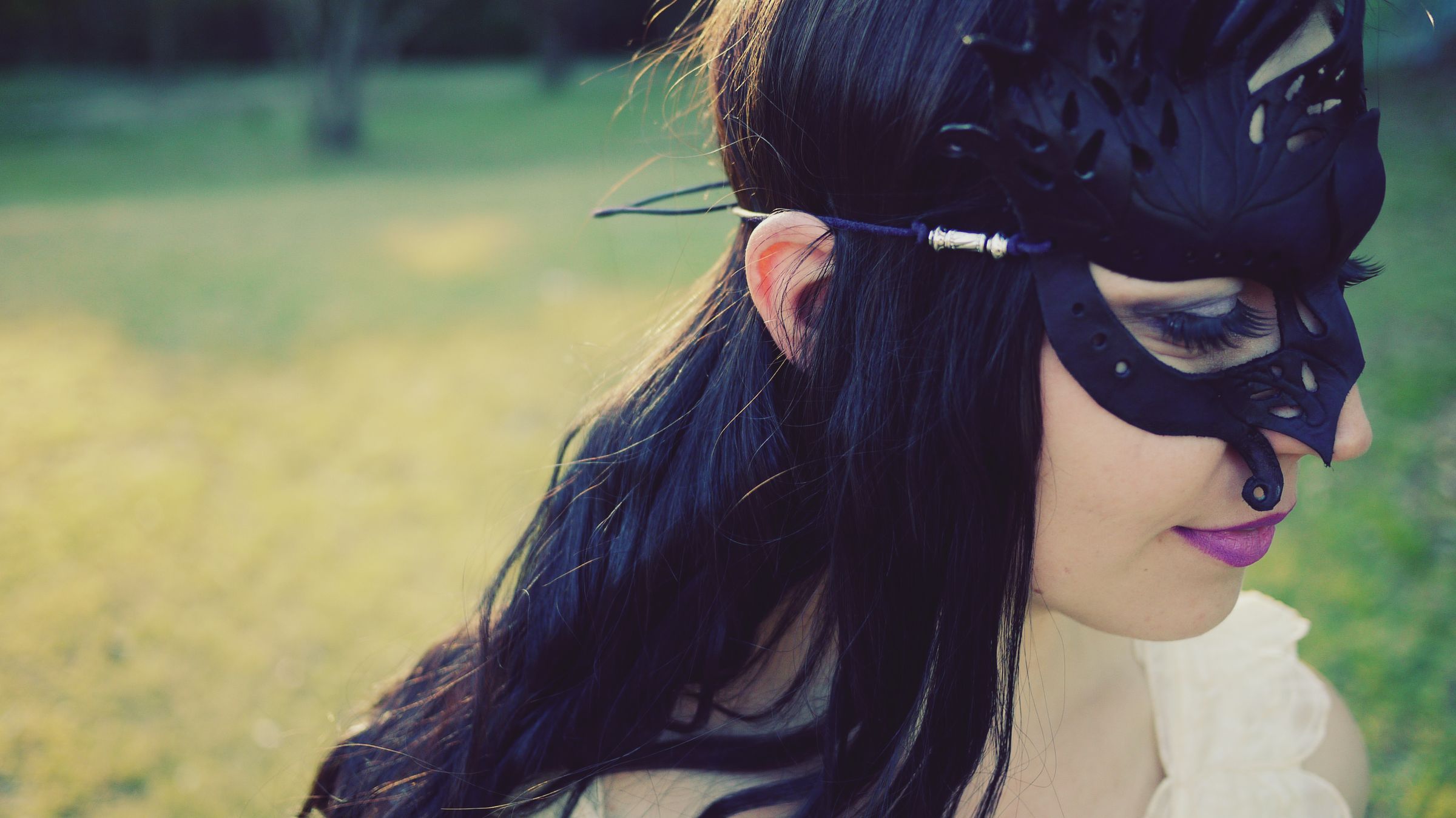 Filigree Masquerade Mask : 13 Steps (with Pictures) - Instructables