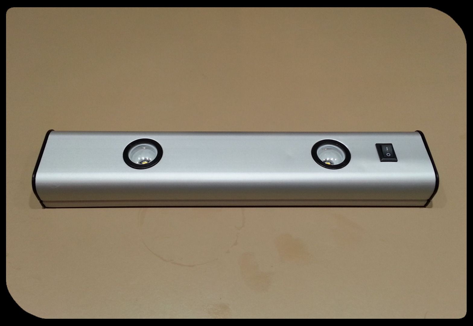 Efficient LED Sink Light Installation - Instructables