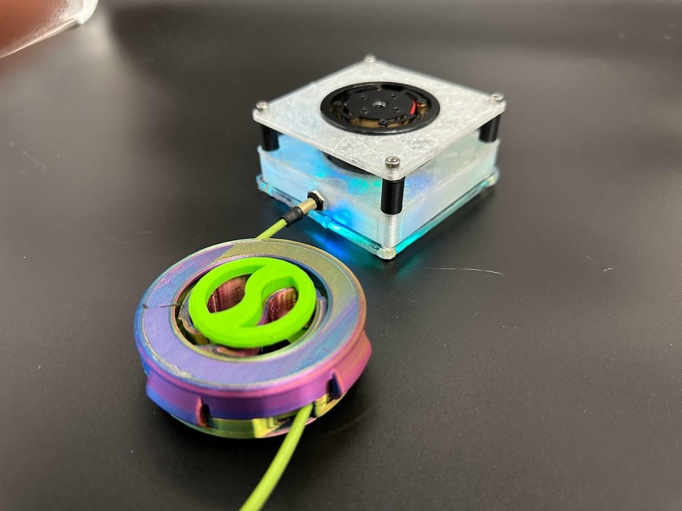 Classroom-Ready Modular Cymatics Experiments Rig : 18 Steps (with ...