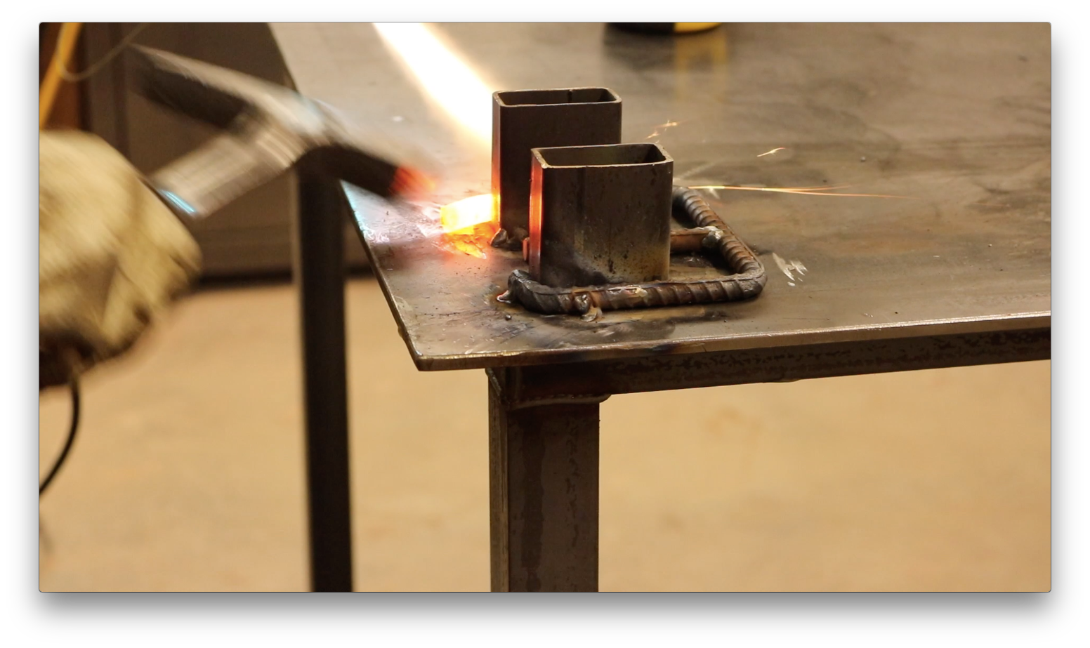 Rebar Welcome Sign : 6 Steps (with Pictures) - Instructables