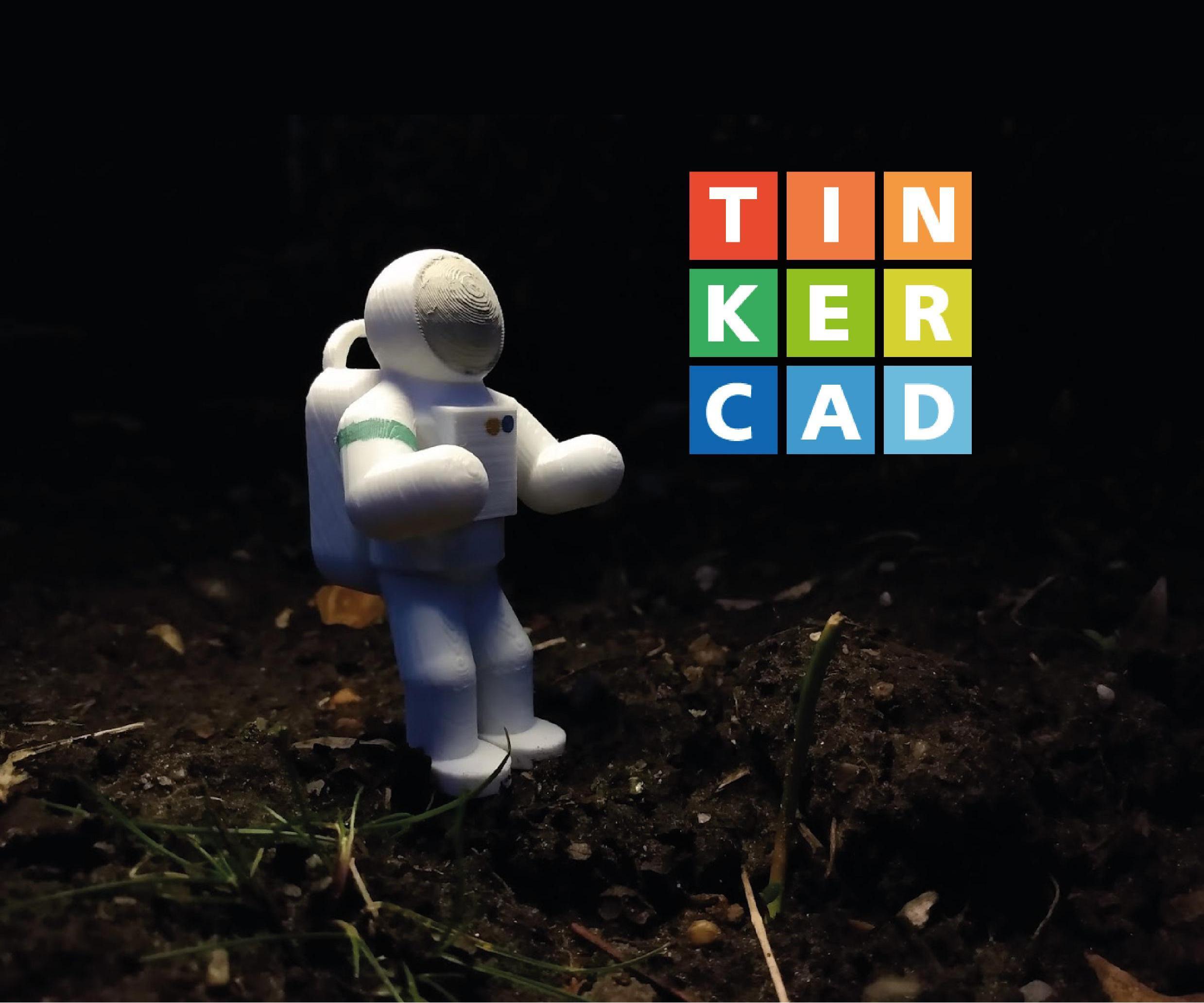 Tinkercad Space Projects - Instructables