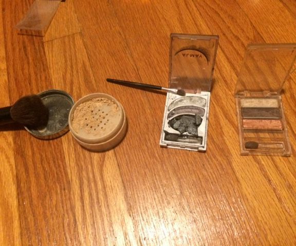 How to Put on Eye Shadow : 5 Steps - Instructables