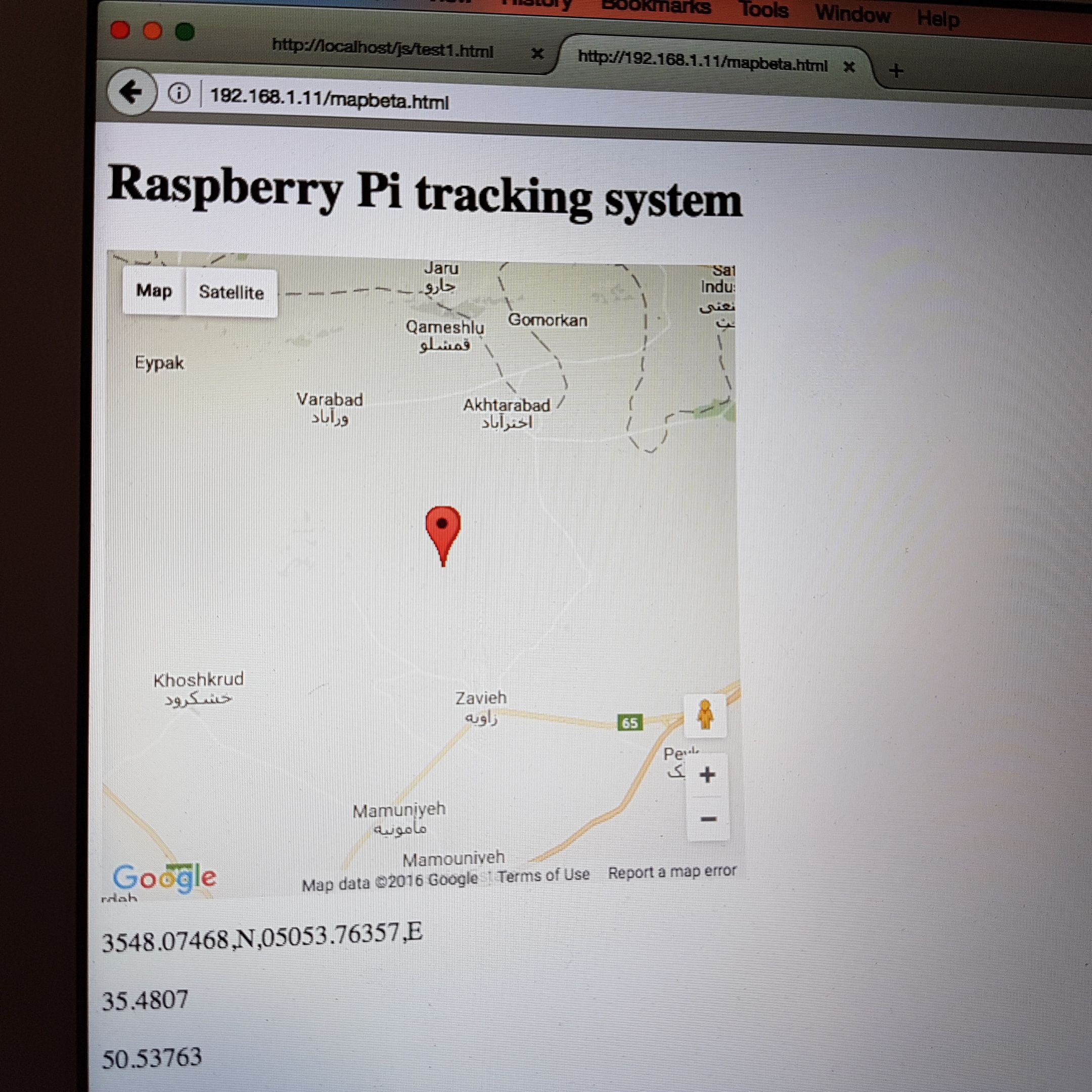 Raspberry Pi Gps Tracker - Instructables