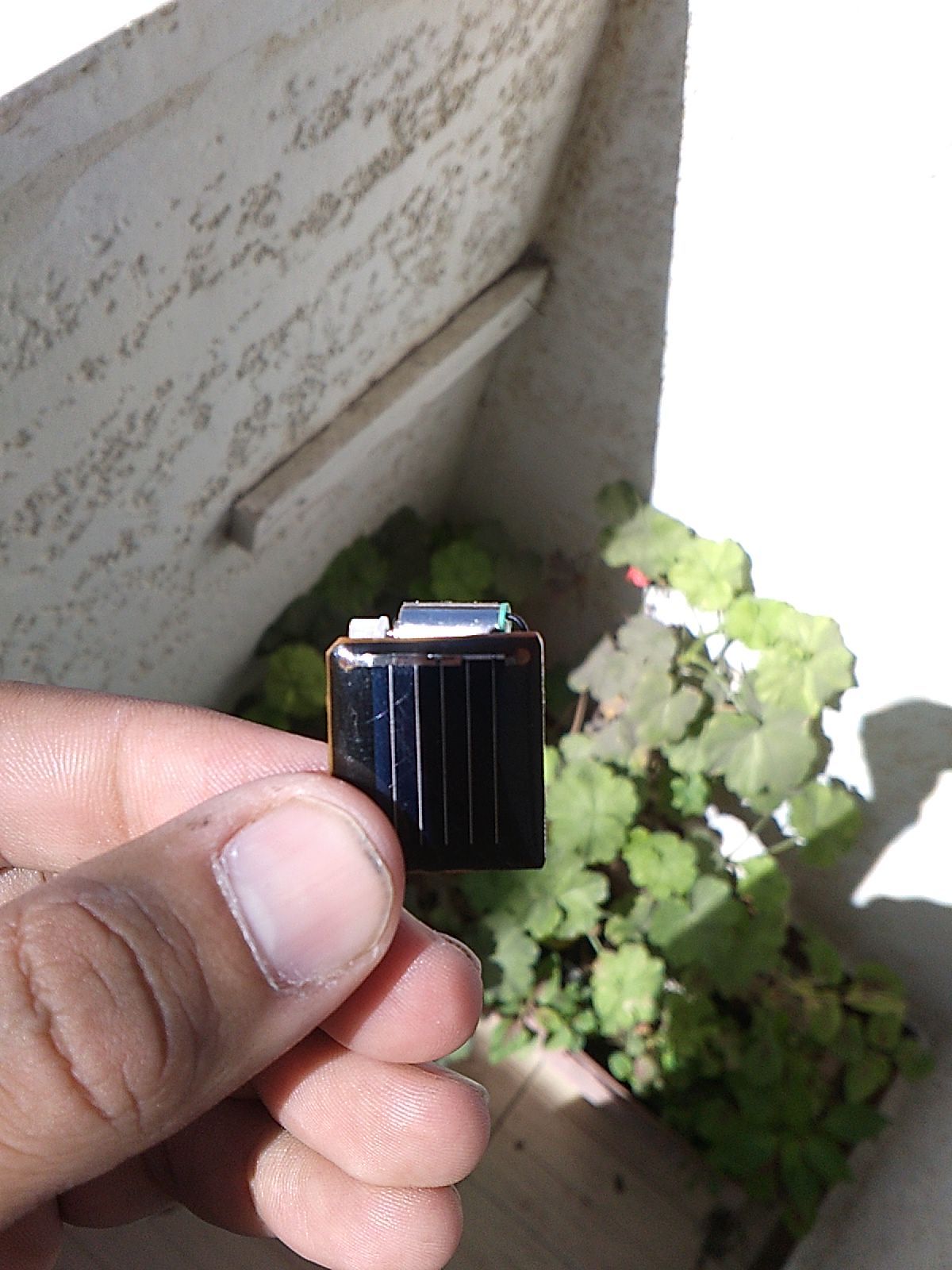 Solar Powered Gyroscope : 3 Steps (with Pictures) - Instructables