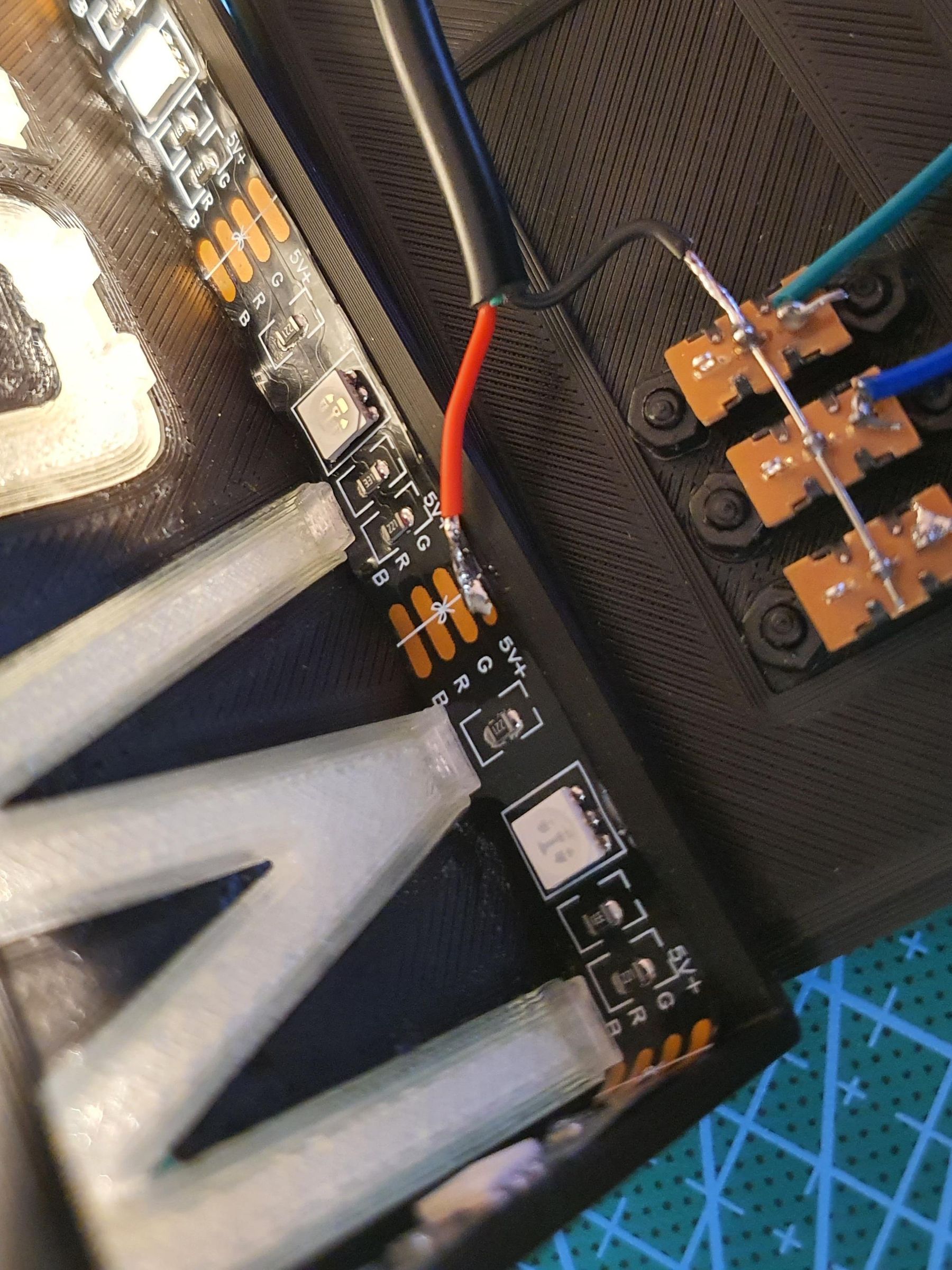 Simple LED WOW! Sign : 3 Steps (with Pictures) - Instructables