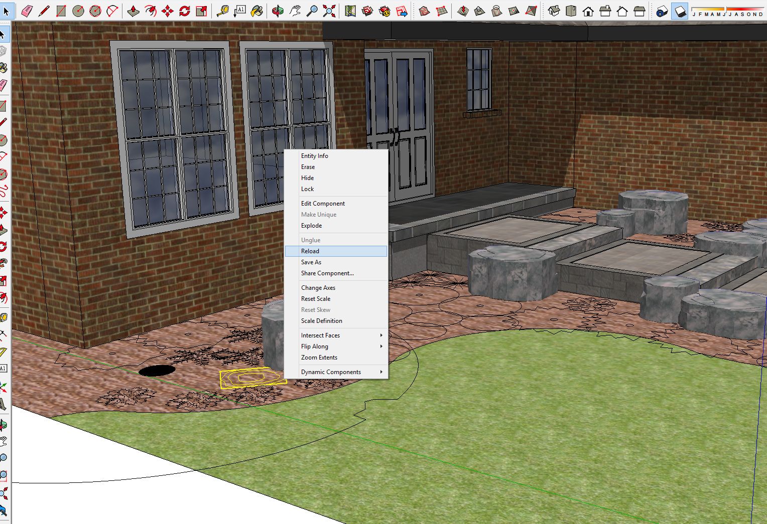 3D Landscape Design Tutorial : 8 Steps - Instructables
