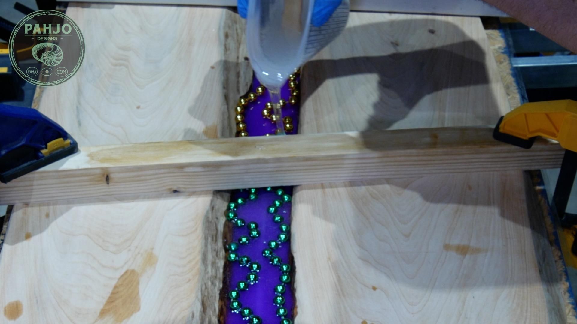 How to Embed LED Strip Lights in Resin : 13 Steps (with Pictures ...