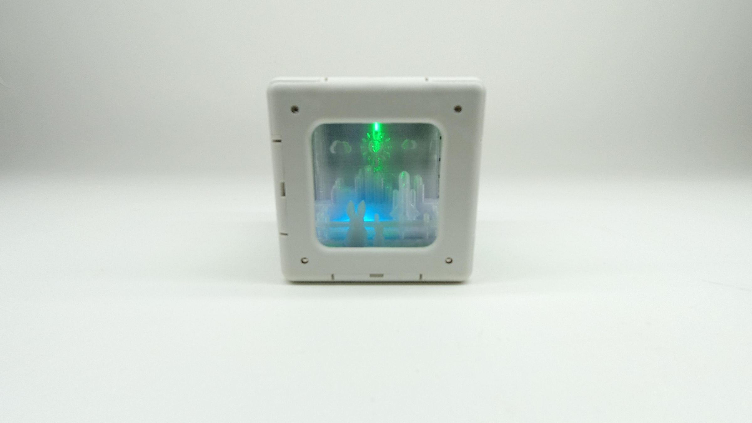 3D Printed Light Series Via IoCube : 3 Steps - Instructables