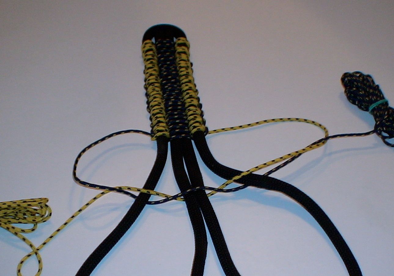 DIY Harness for Climbing : 10 Steps (with Pictures) - Instructables