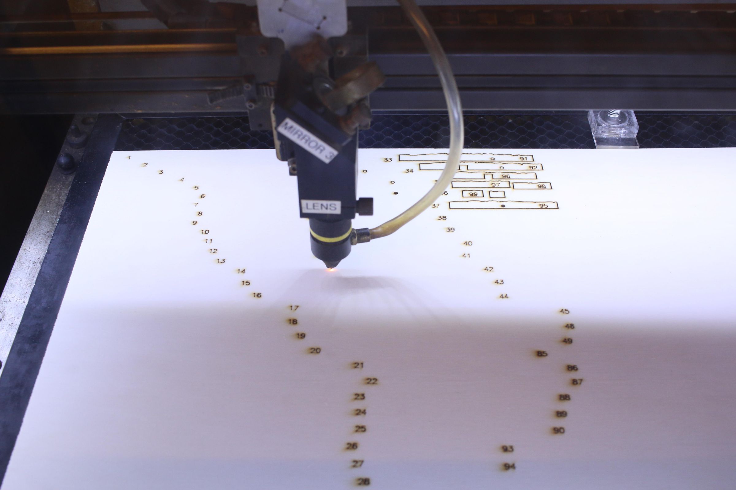 Laser Cut 3D Ridgeline Map : 40 Steps (with Pictures) - Instructables