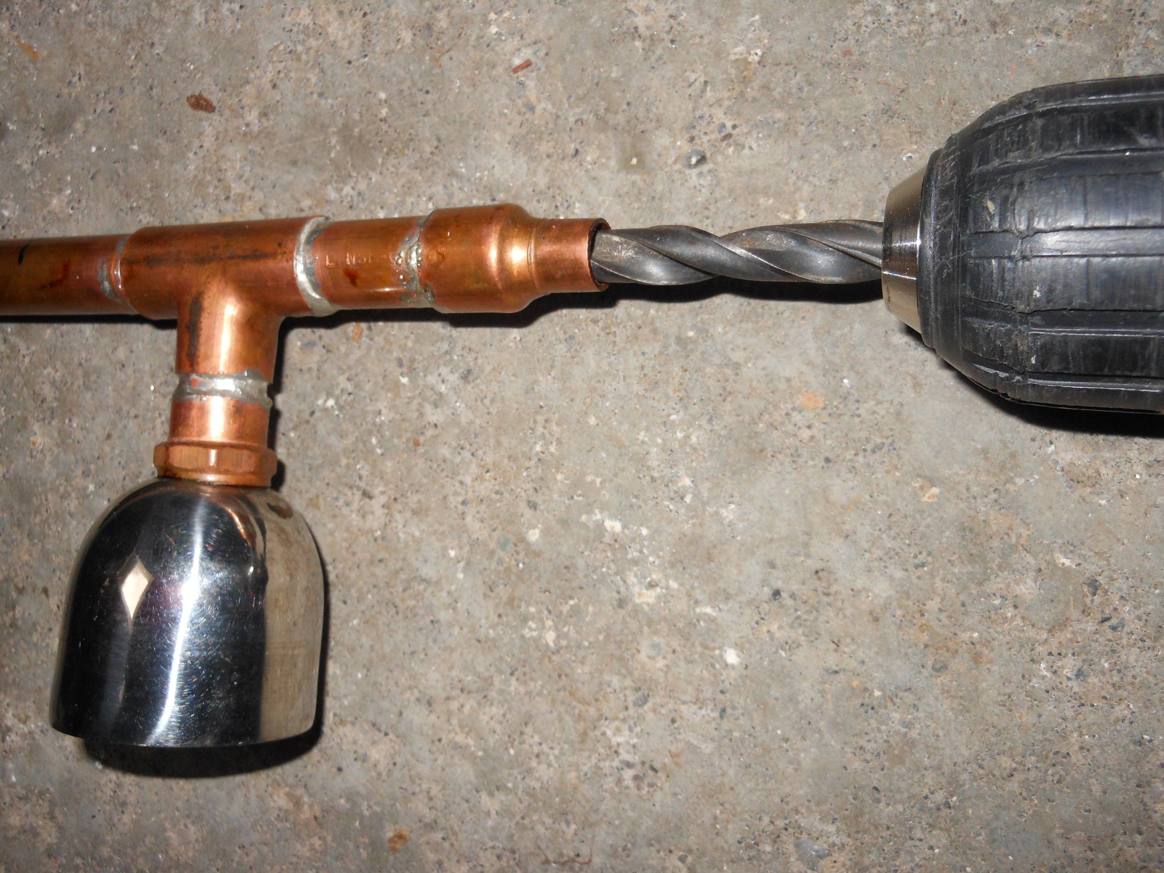 Cold Smoker From Cocktail Shaker : 12 Steps - Instructables