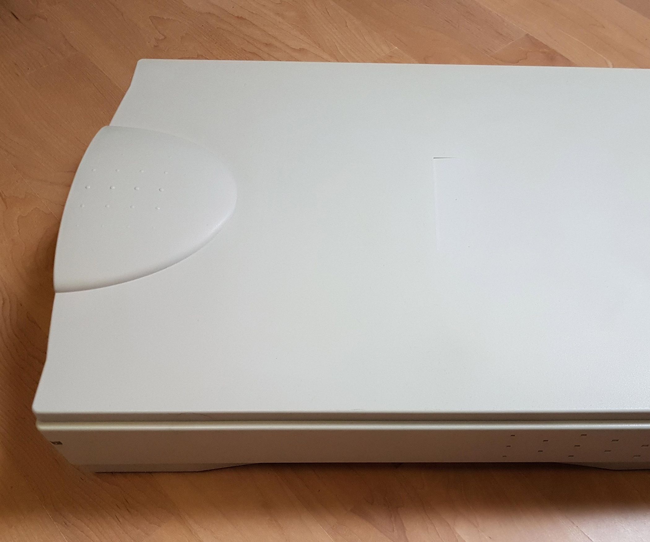 The Metamorphosis of an Old Flat Bed Scanner : 7 Steps - Instructables