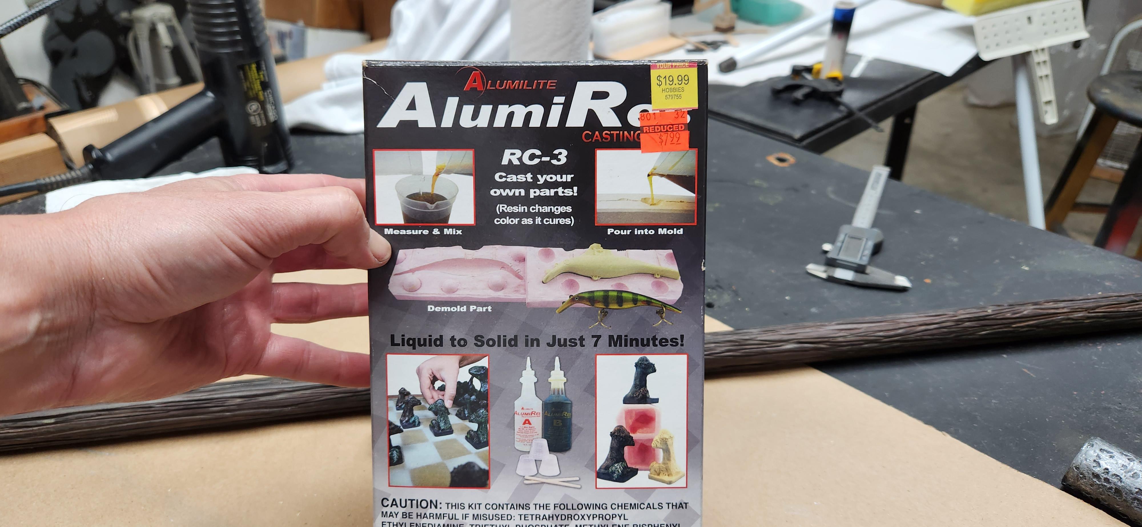 Scythe - Make PVC Look Like Wood or Metal : 23 Steps (with Pictures ...