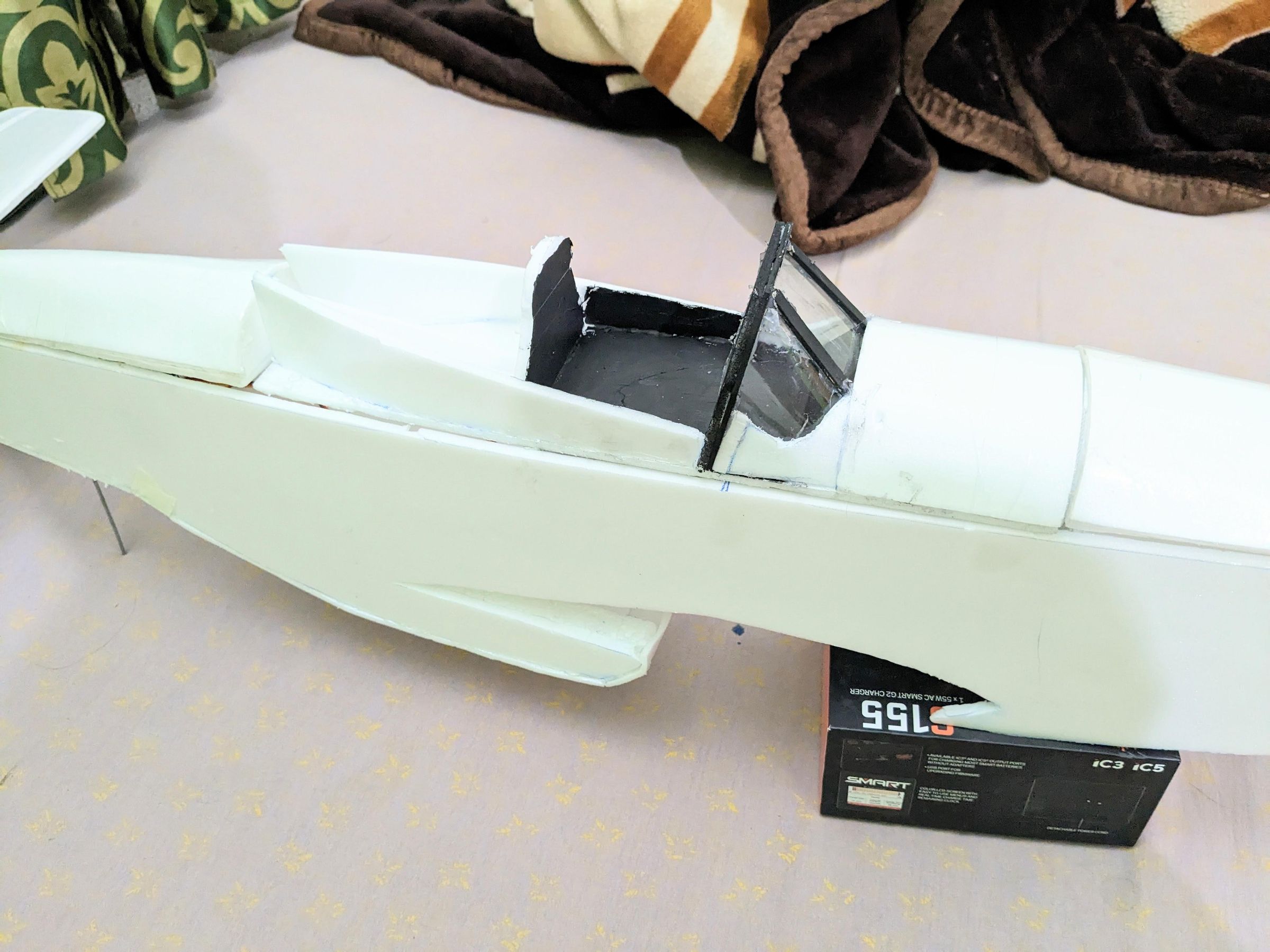 How to Make a RC P-51D Mustang Scaled Model With Fusion 360 : 14 Steps ...