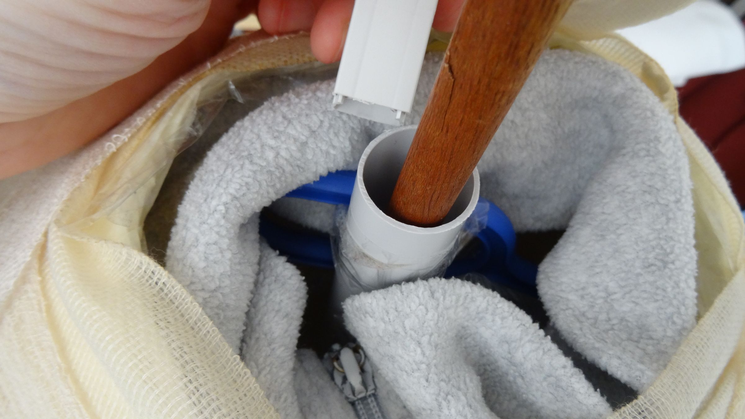 DIY Partable & Portable Mummy : 7 Steps (with Pictures) - Instructables