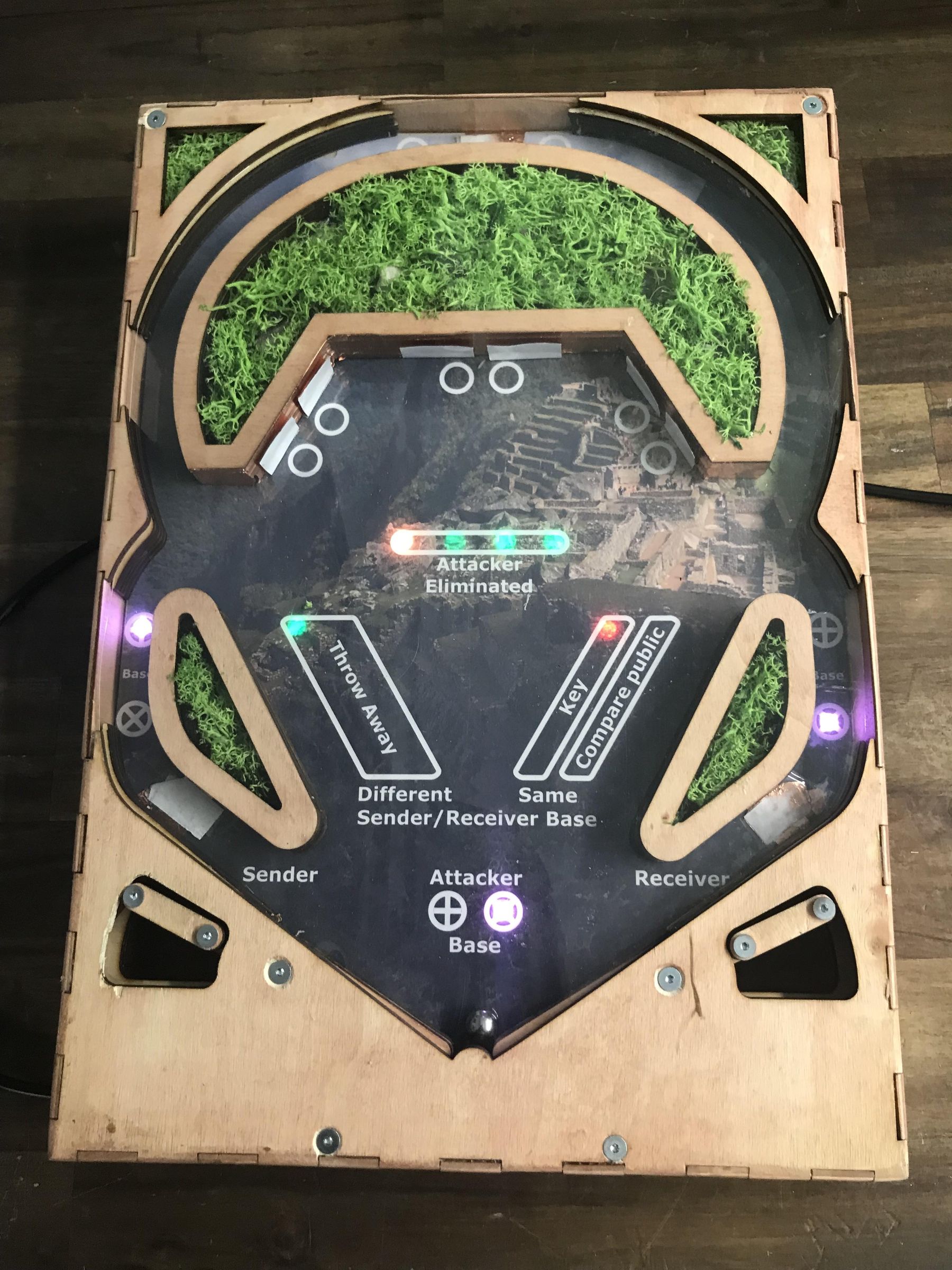 Mobile (Quantum-)Pinball : 10 Steps - Instructables