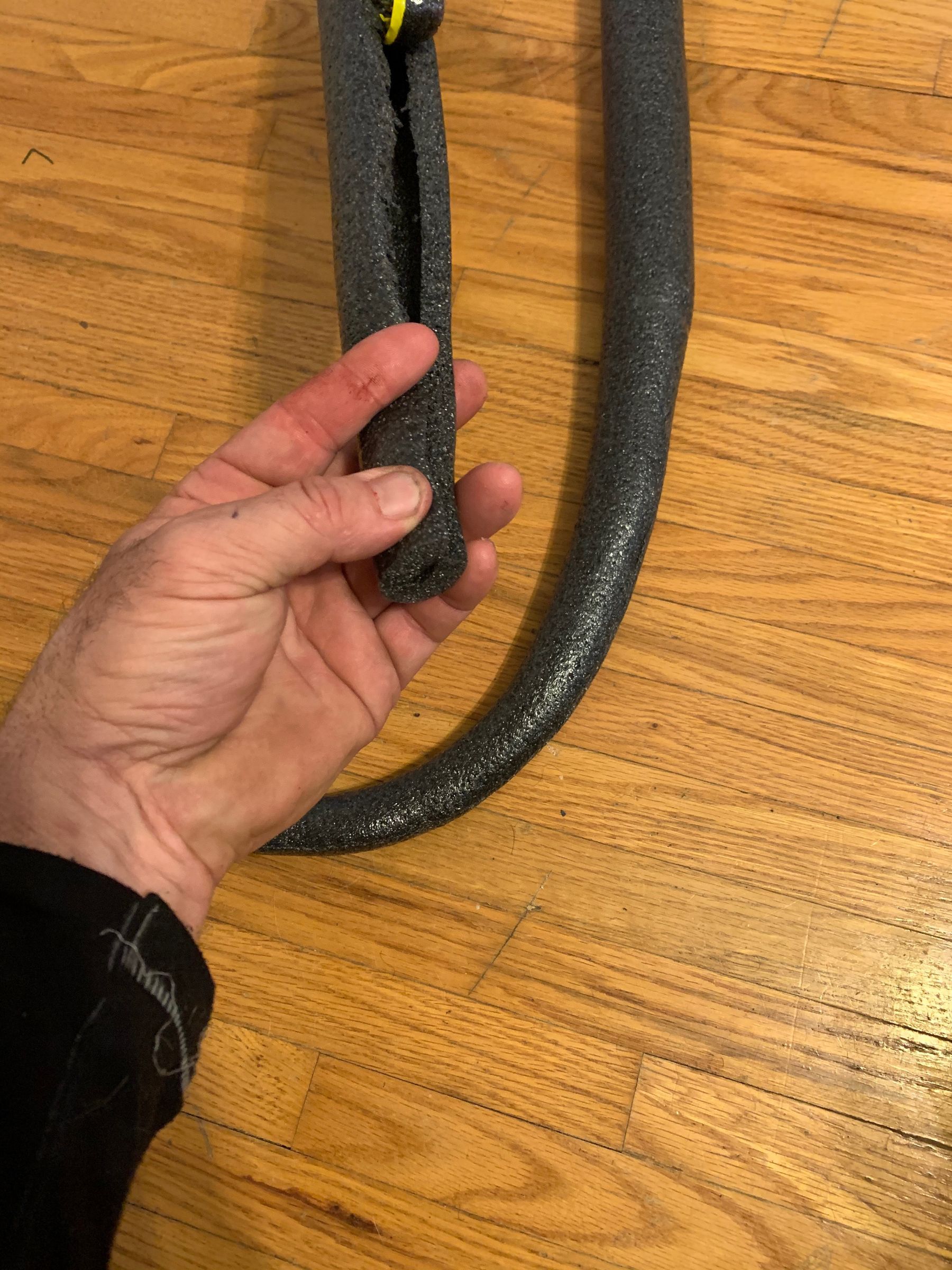 Hellboy Costume : 4 Steps - Instructables