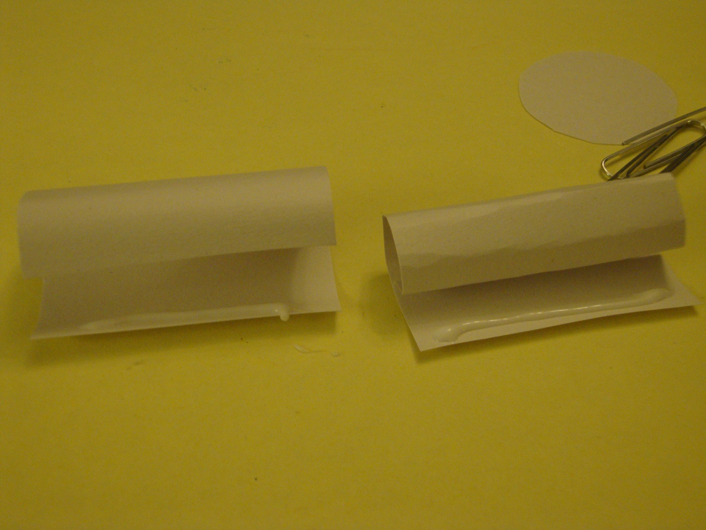 The Muffin Man or Chef Paper Craft (EASY) : 8 Steps (with Pictures ...