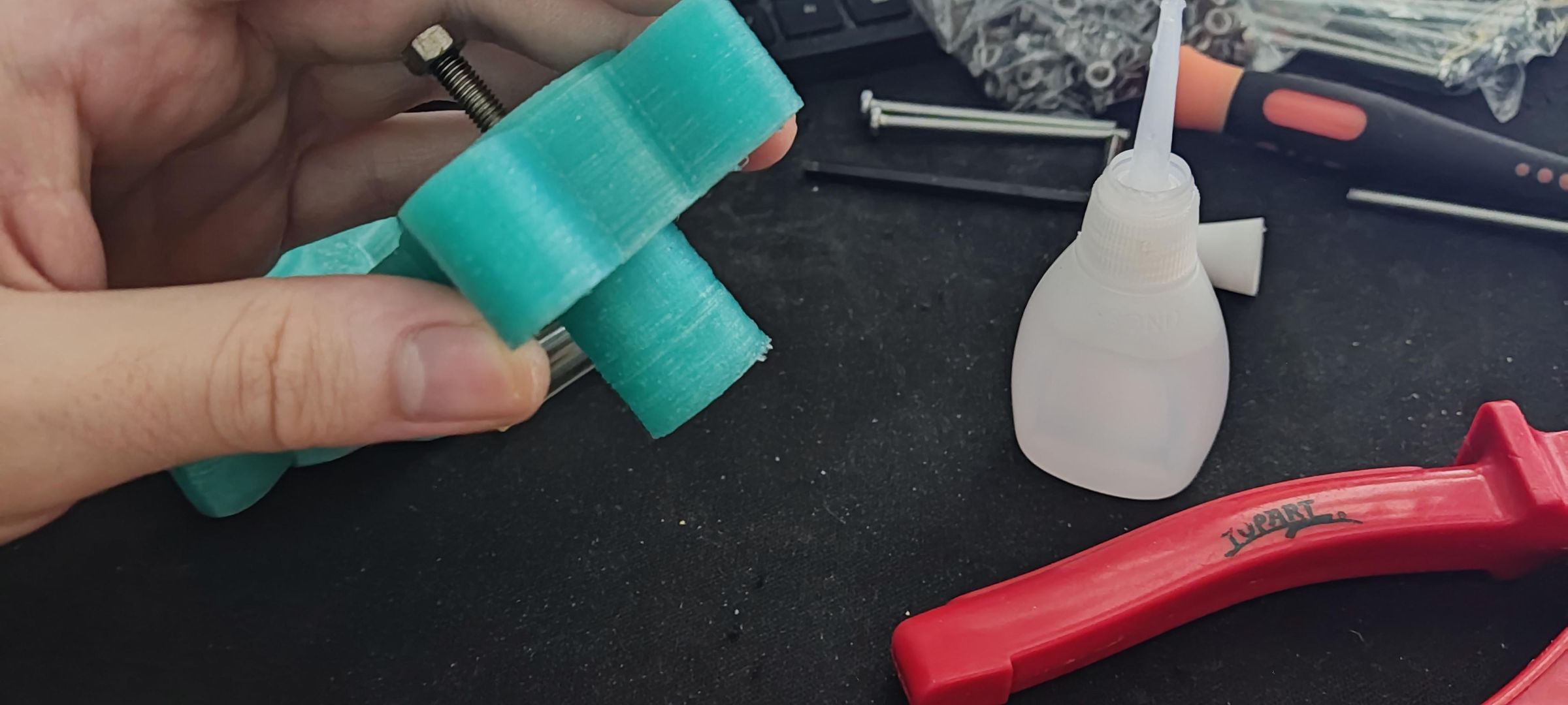 Furkan`s Cheap MicroAlgae Filter : 35 Steps (with Pictures) - Instructables