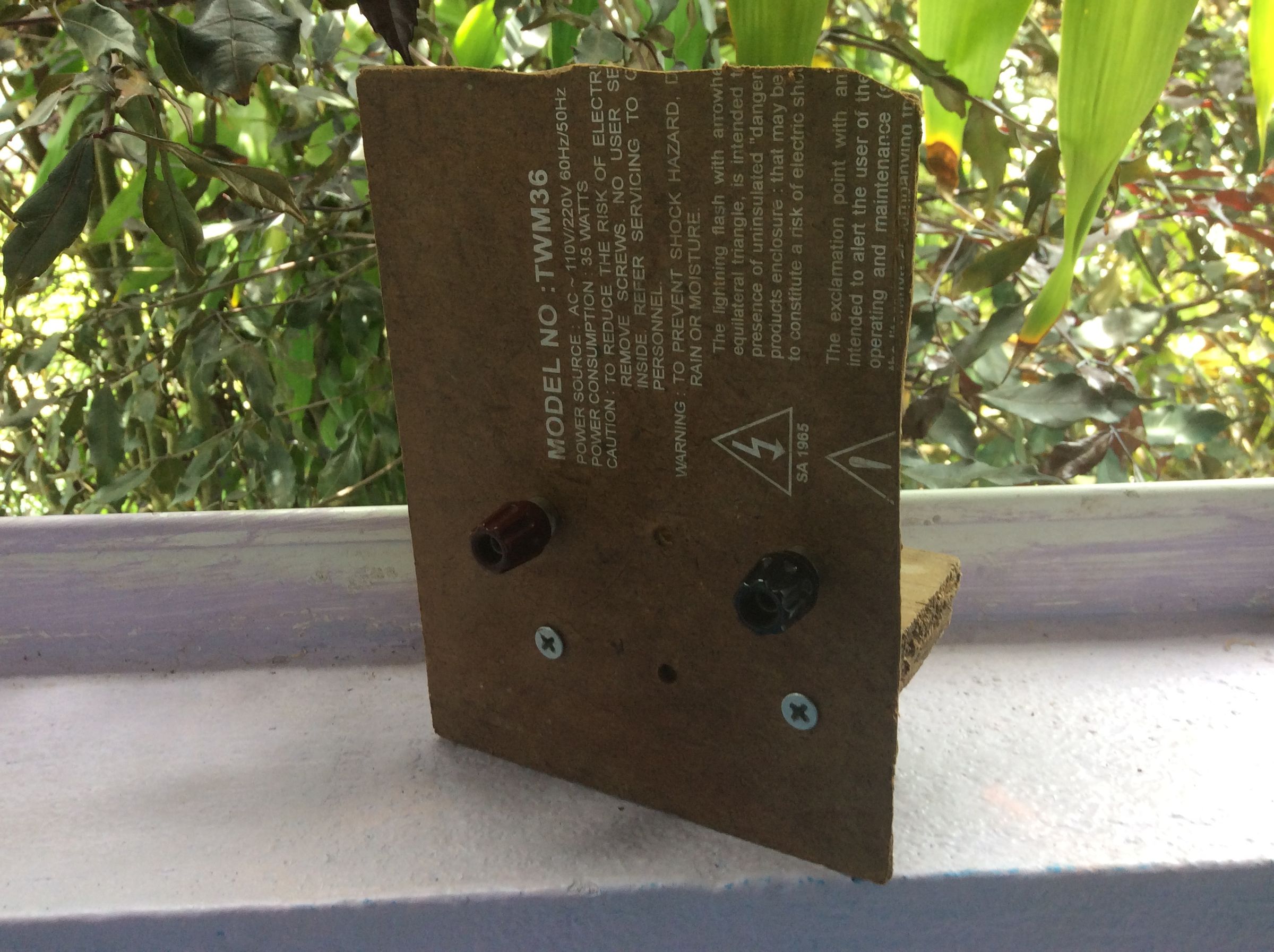 DIY Galvanometer : 3 Steps - Instructables