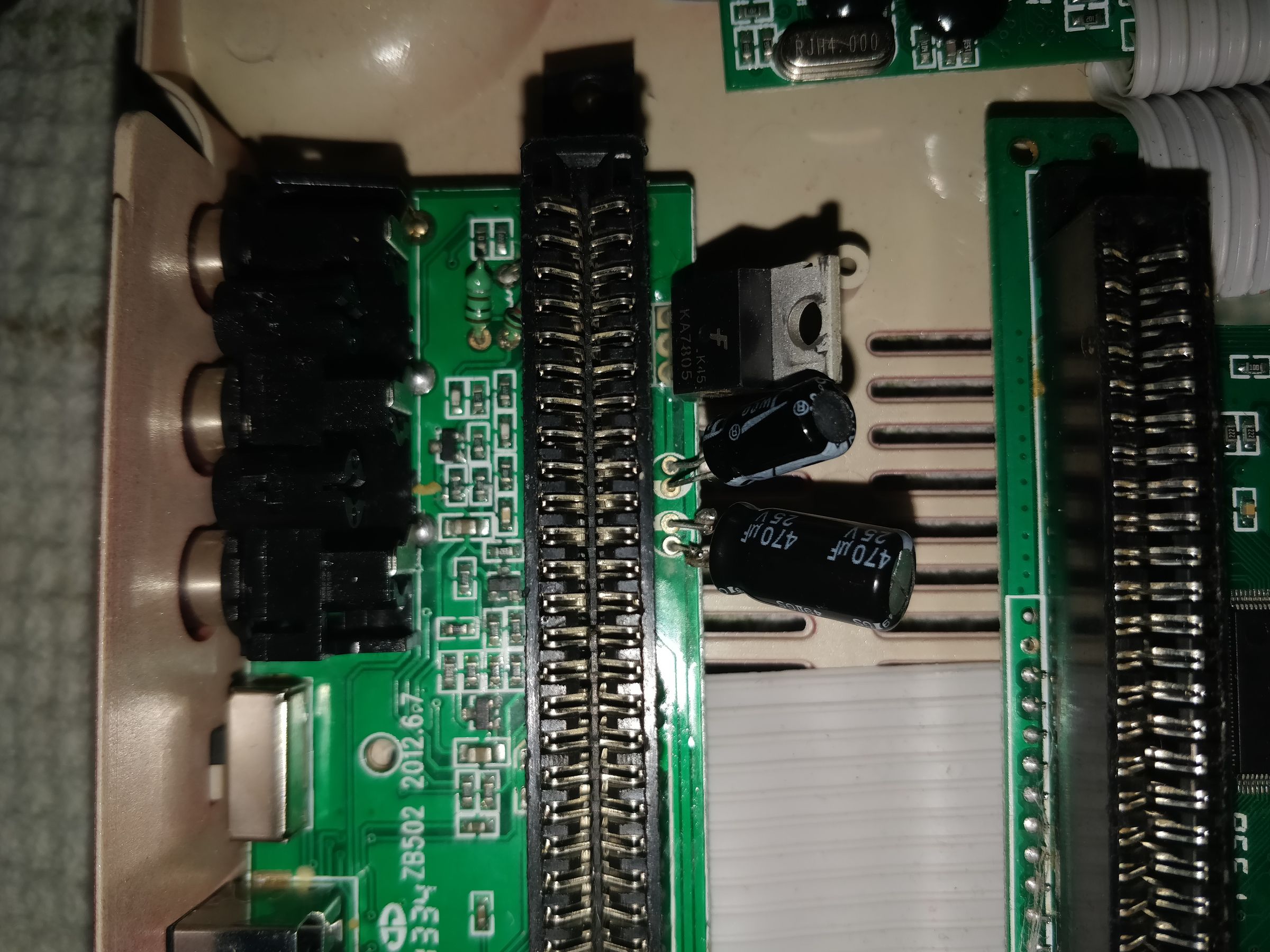 Reusing Old PCB's : 7 Steps (with Pictures) - Instructables