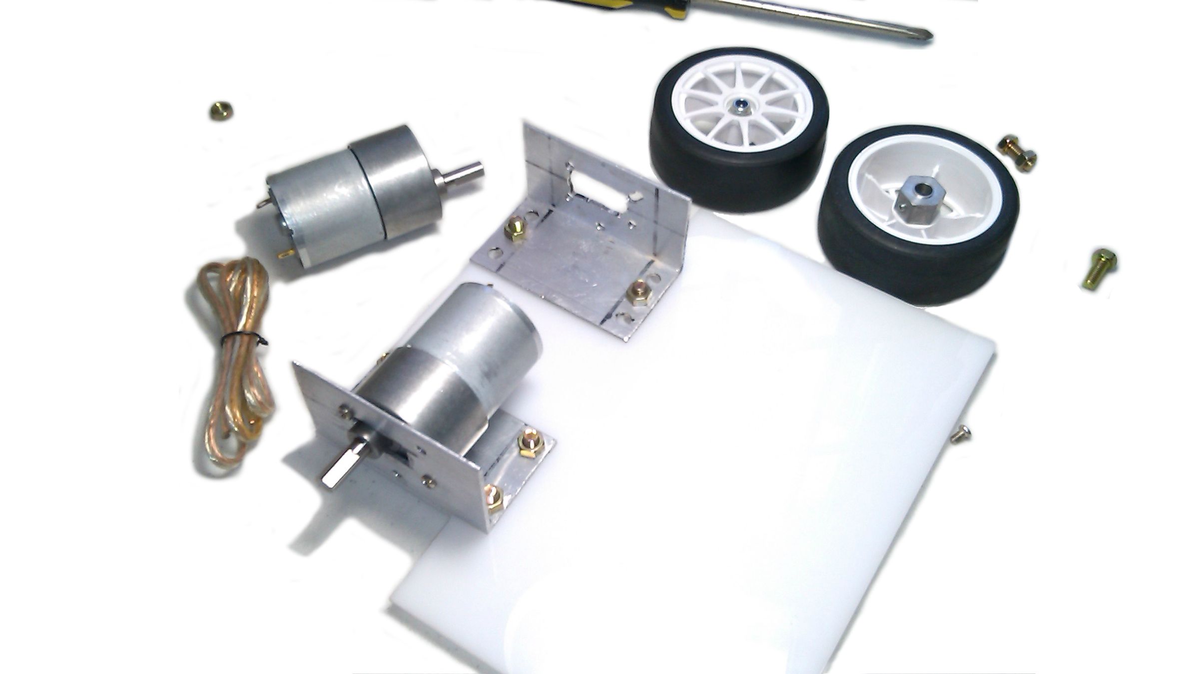 DIY RC Android Sumobot (Sumo Robot) : 17 Steps (with Pictures ...