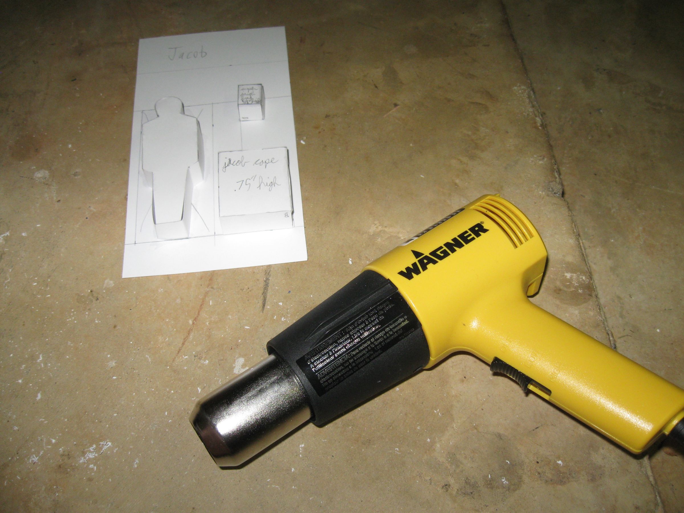 Homemade Action Figures : 7 Steps (with Pictures) - Instructables