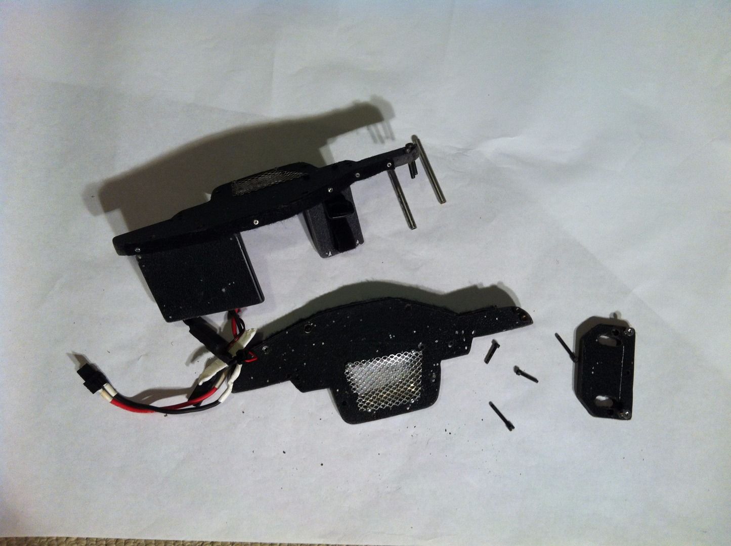 Custom RC Rock Crawler : 11 Steps (with Pictures) - Instructables
