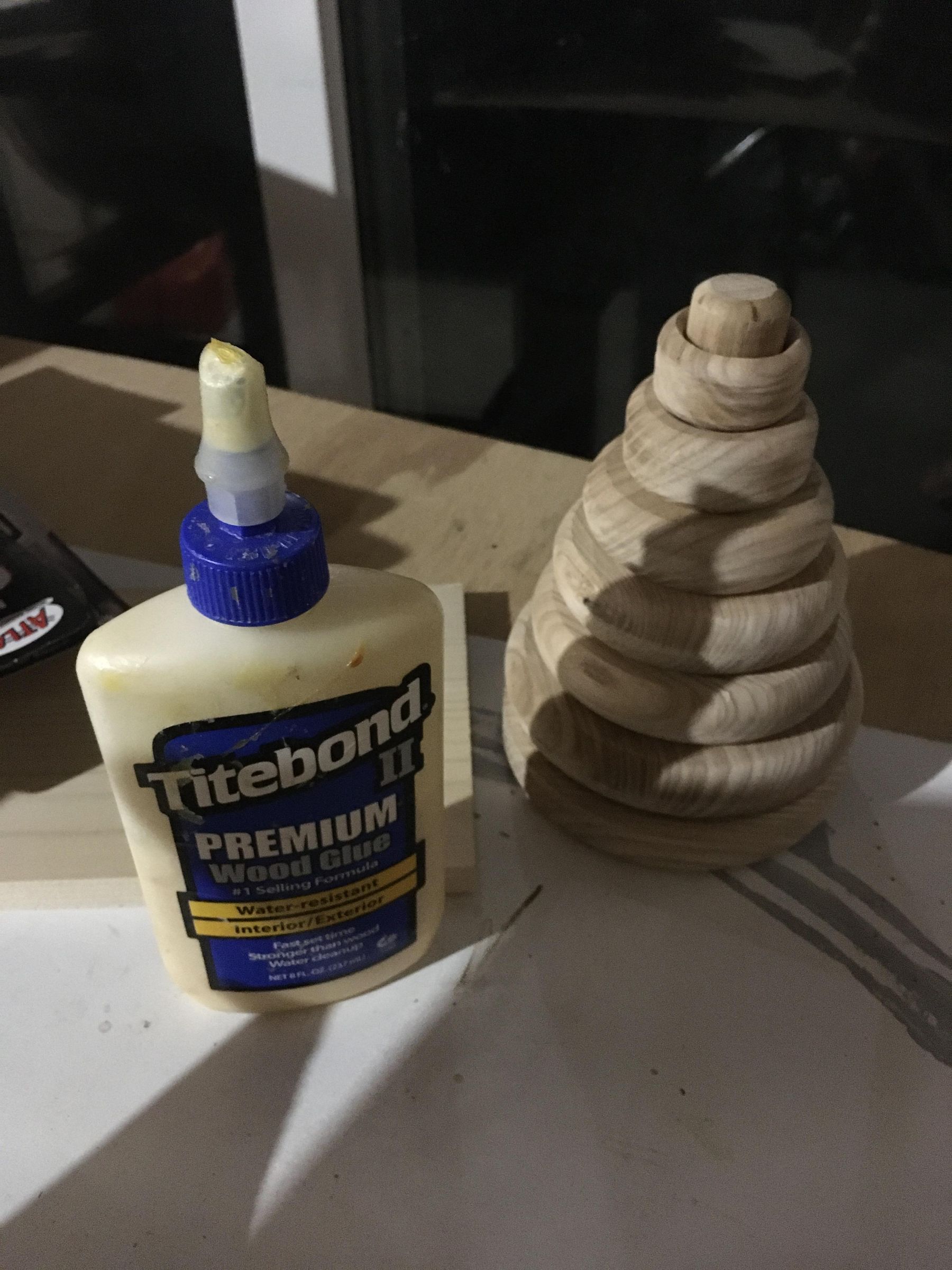 Stacking Ring Toy : 5 Steps (with Pictures) - Instructables