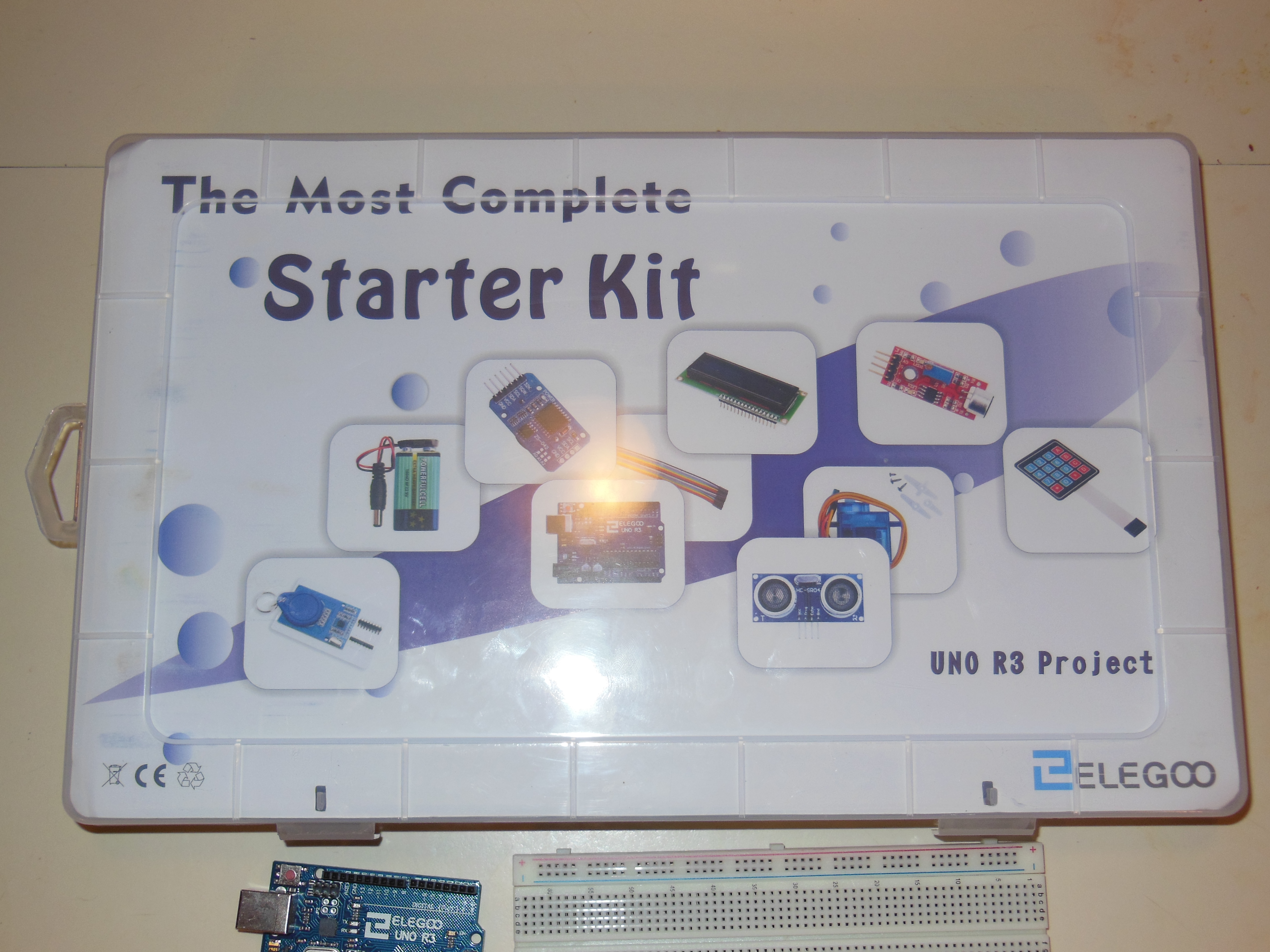 Arduino HC-SRo4 Ultrasonic Range Finder : 4 Steps - Instructables