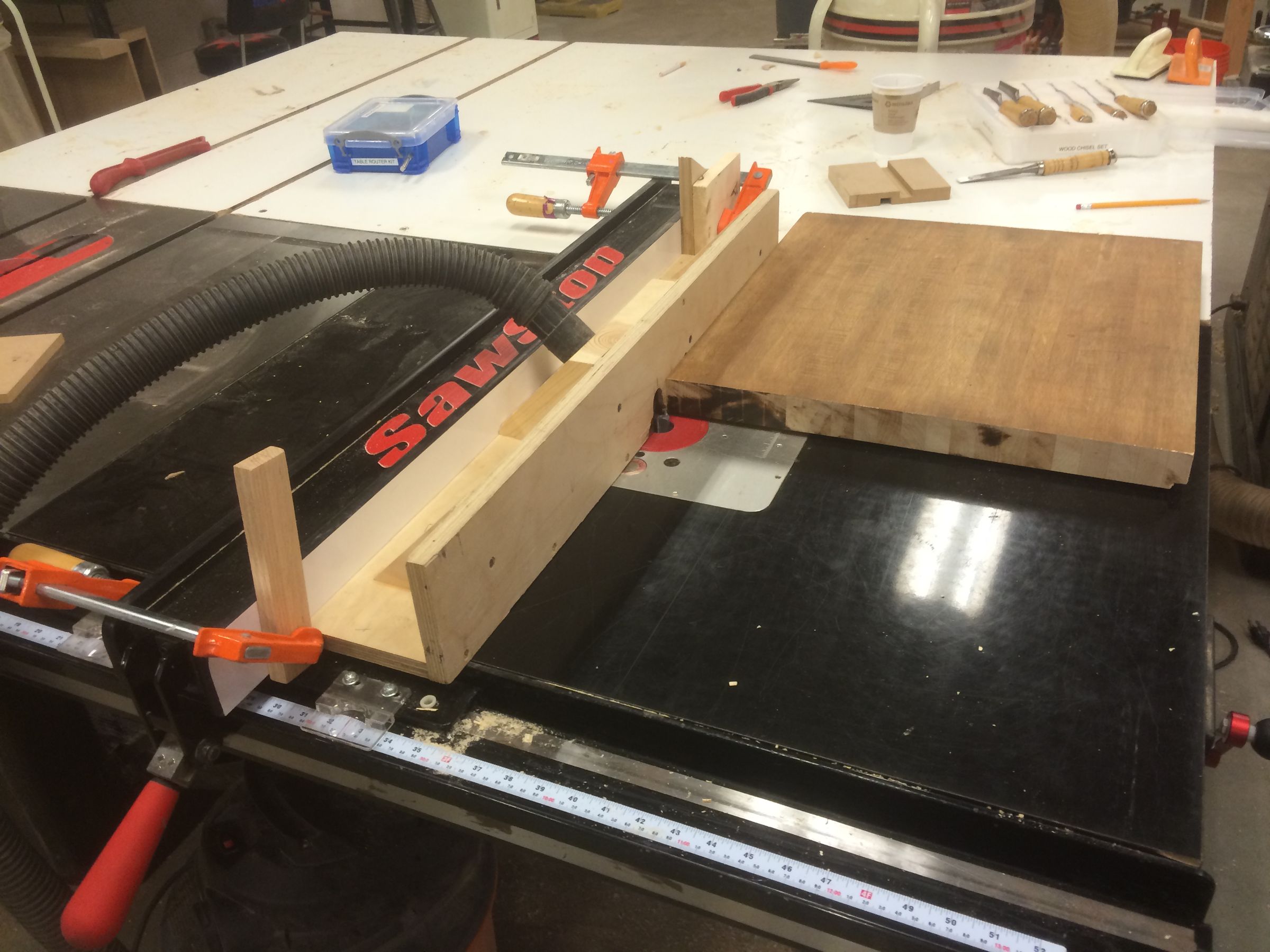 Nested Cube Butcher Block Tables : 17 Steps (with Pictures) - Instructables