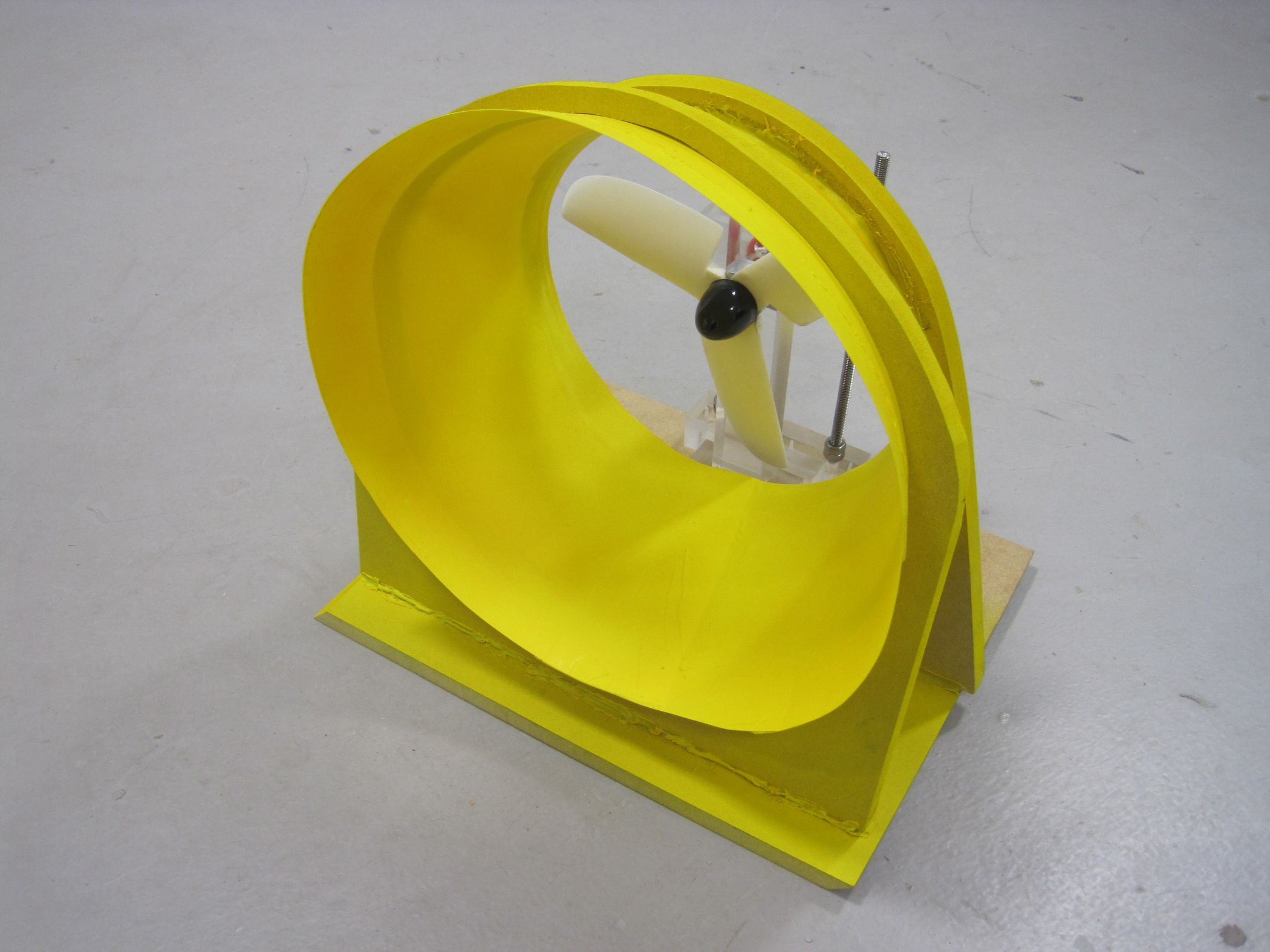 How to Build a 'wasp' Wind Turbine : 5 Steps (with Pictures ...