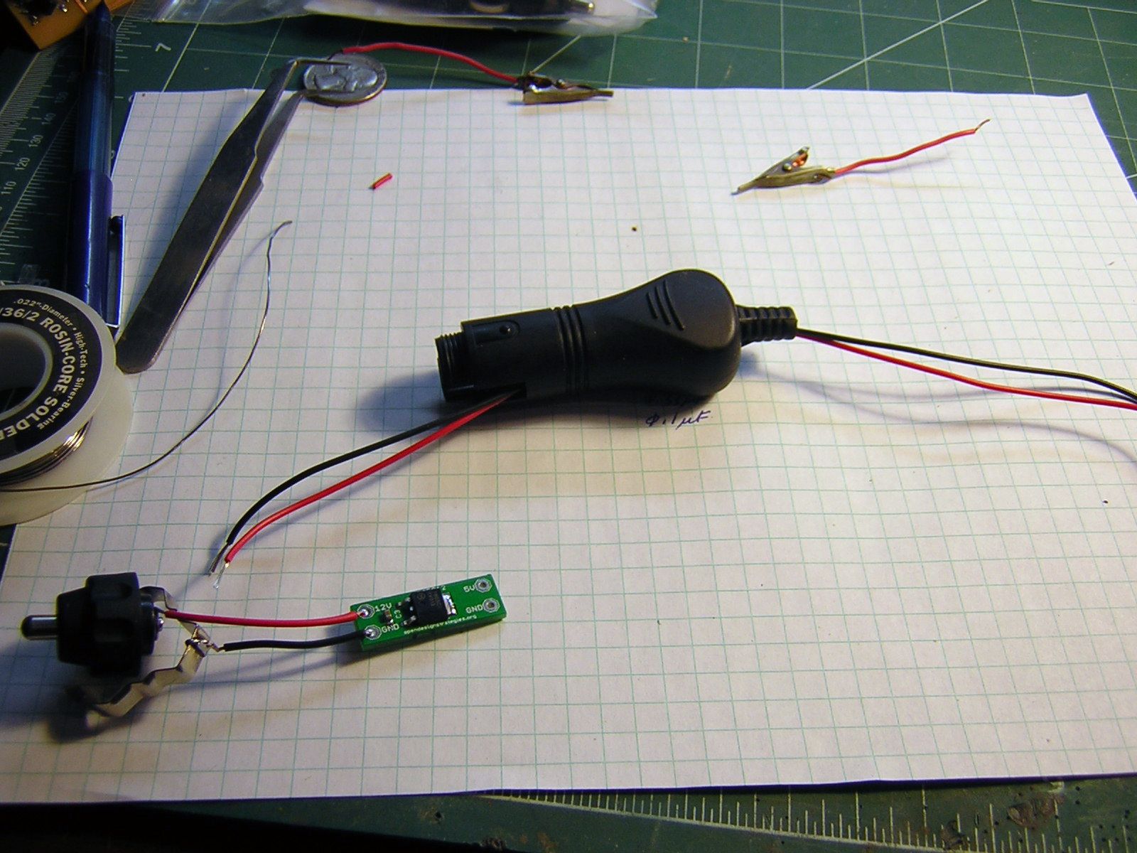 Power Your Arduino From Your Car : 5 Steps - Instructables