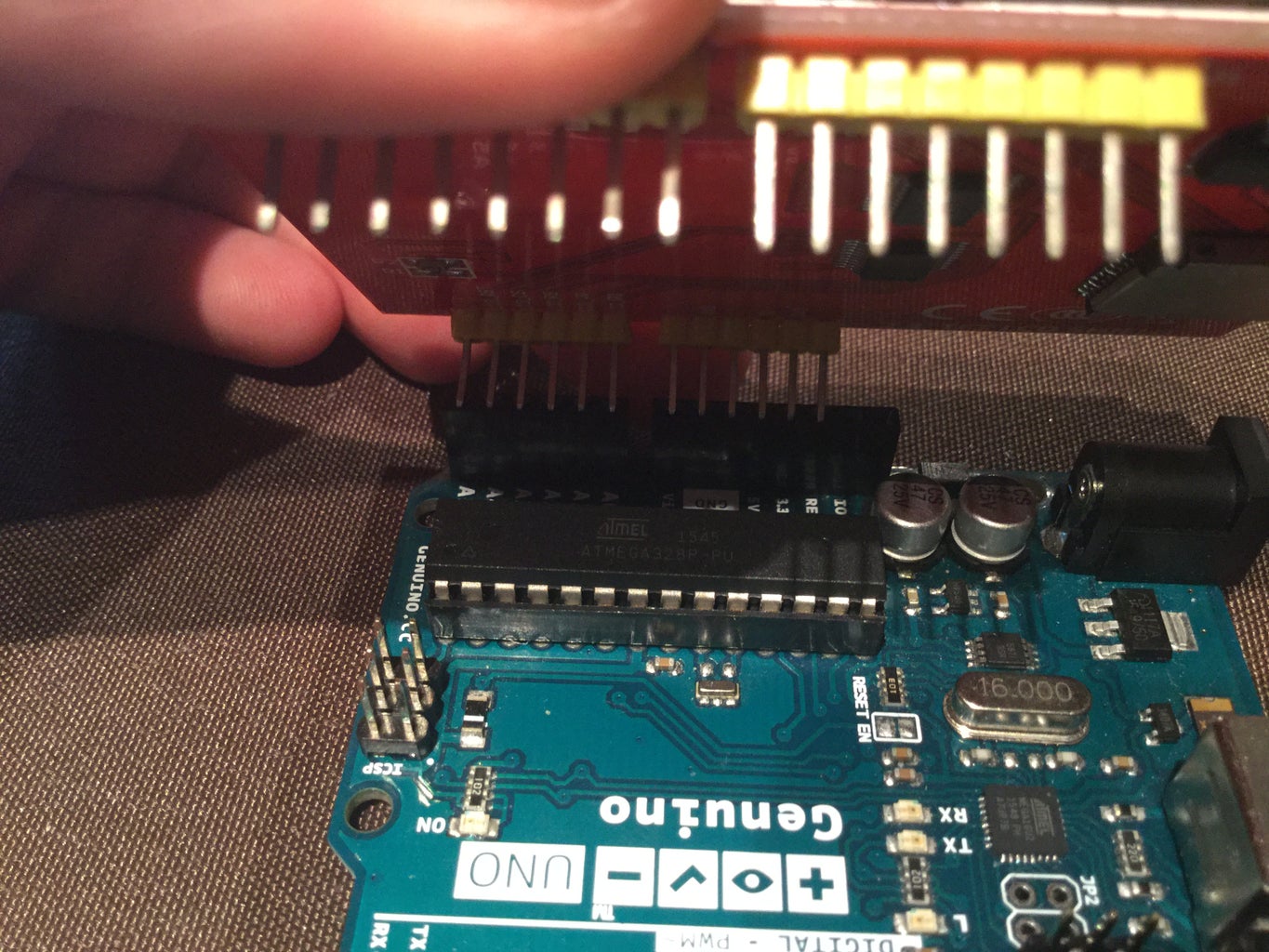 Arduino Tft Basic Text With Pictures Instructables