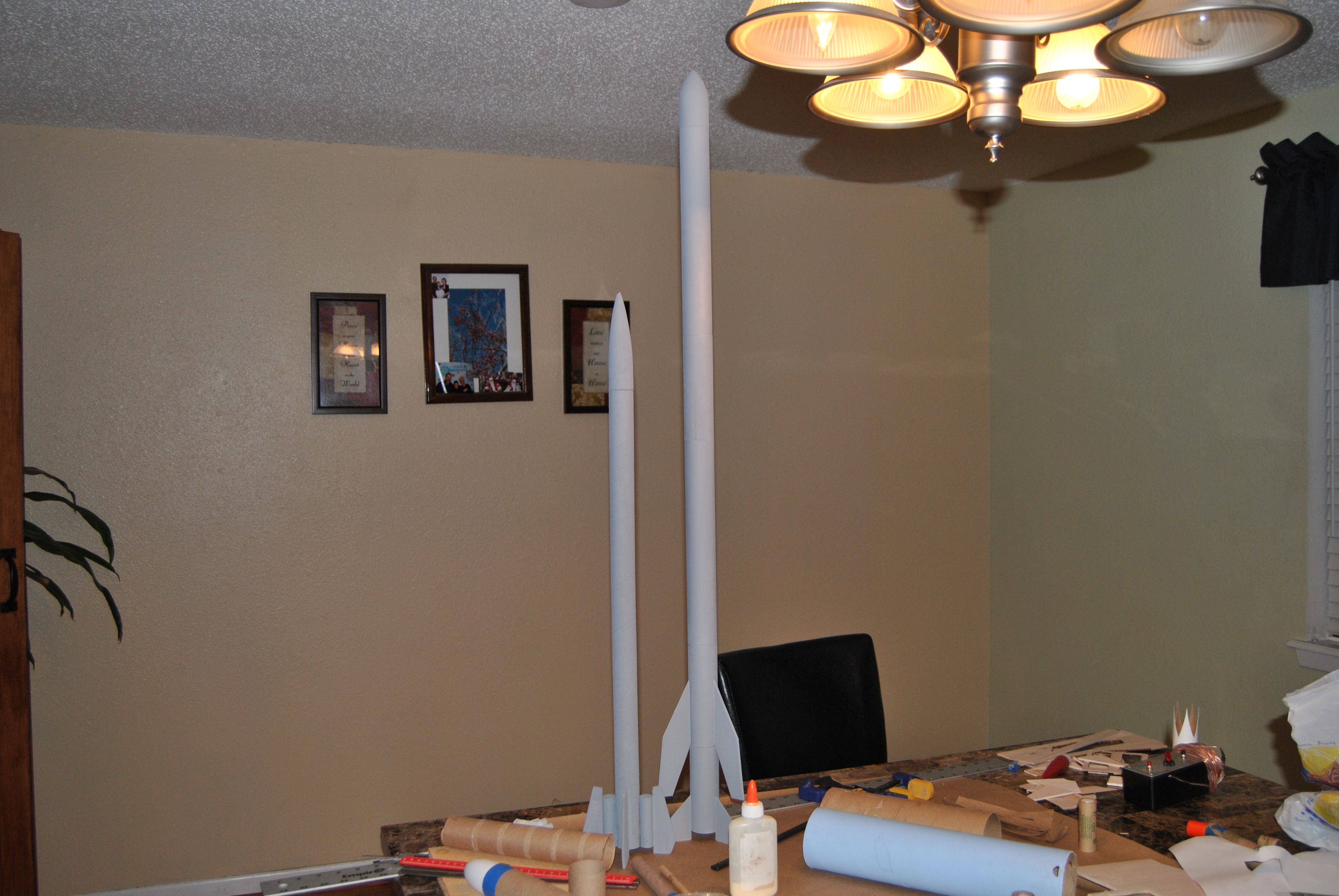 Design and Build a Rocket : 13 Steps (with Pictures) - Instructables