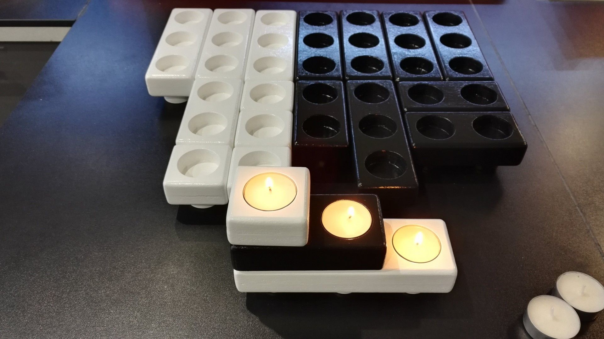 Lego Candlestick : 7 Steps (with Pictures) - Instructables