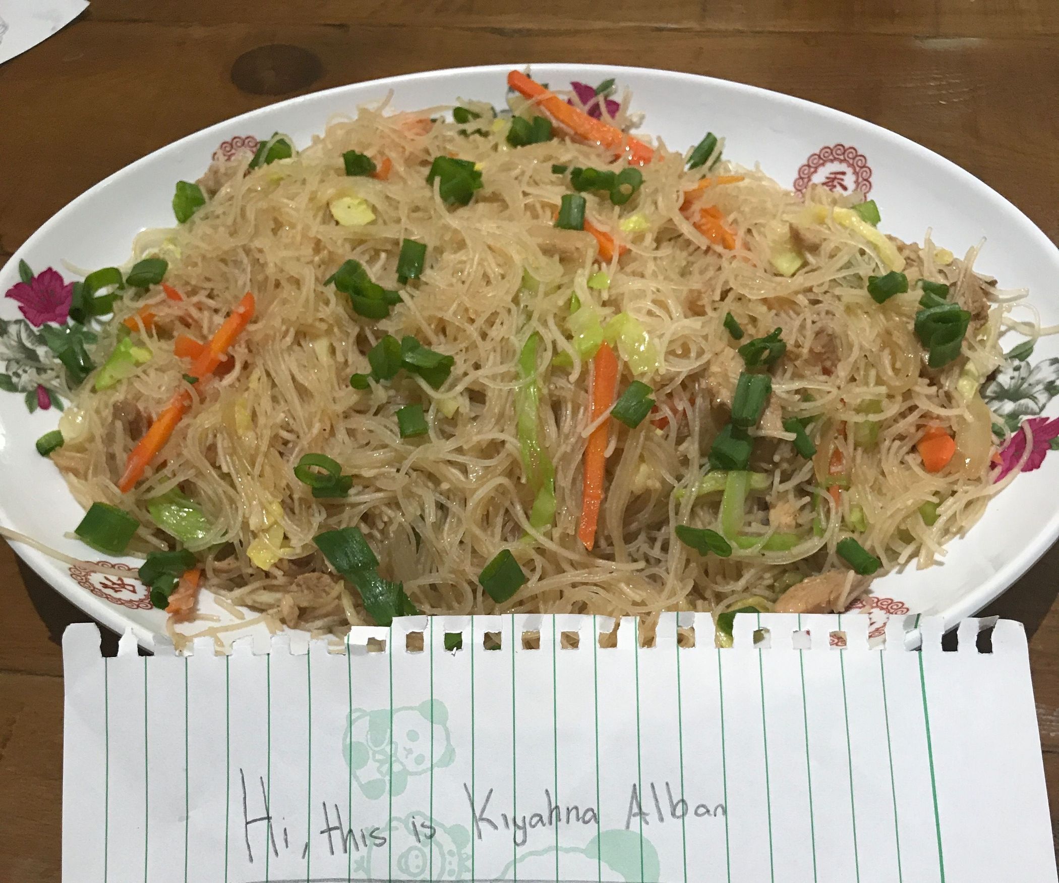 How to Make Pancit!! #HMS2020 : 7 Steps - Instructables
